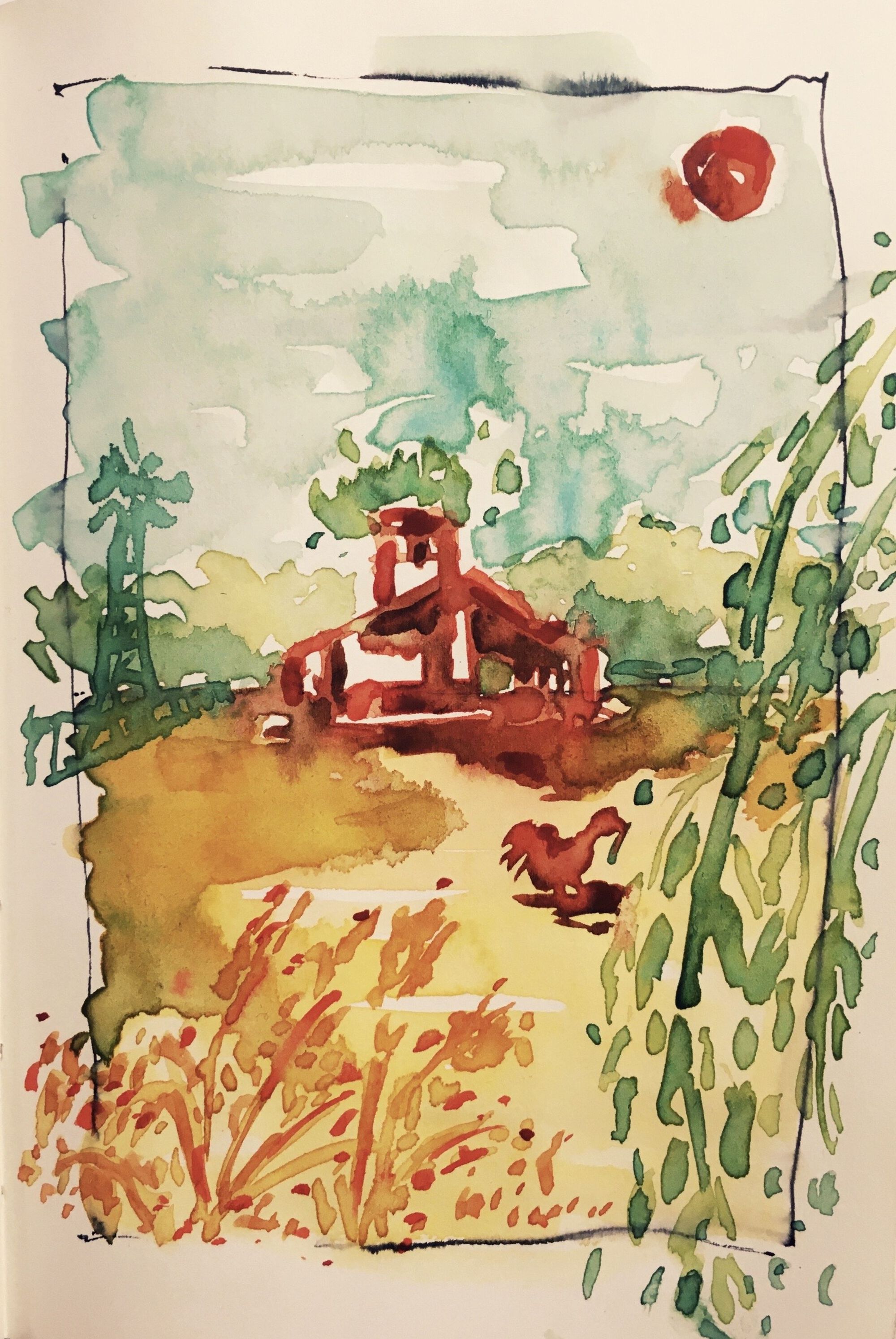 Gallery of Country House in Pila / DRM Arquitectura - 31