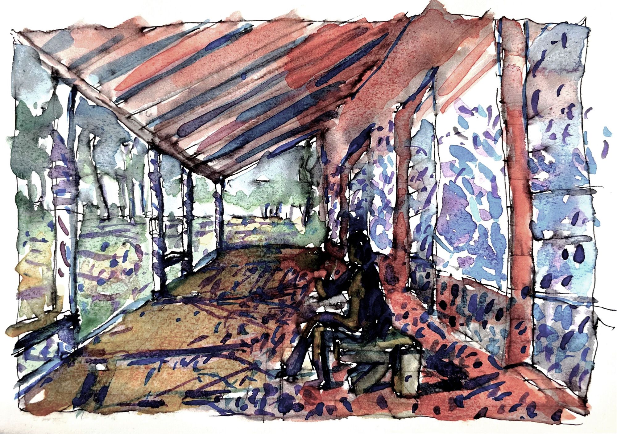 Gallery of Country House in Pila / DRM Arquitectura - 30