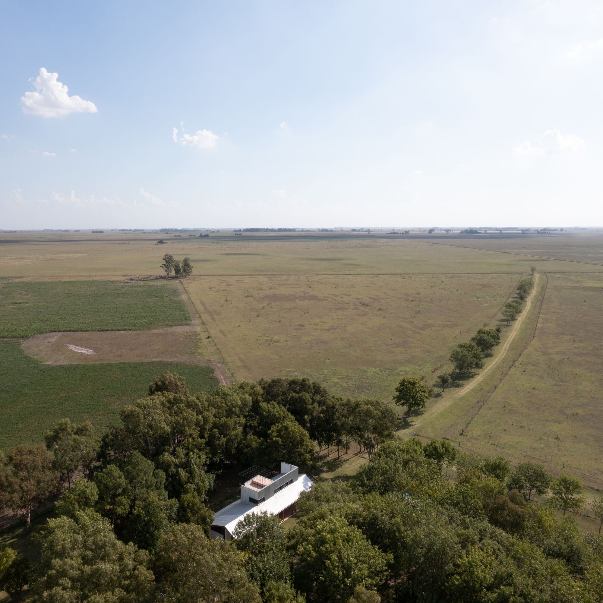 Gallery of Country House in Pila / DRM Arquitectura - 9