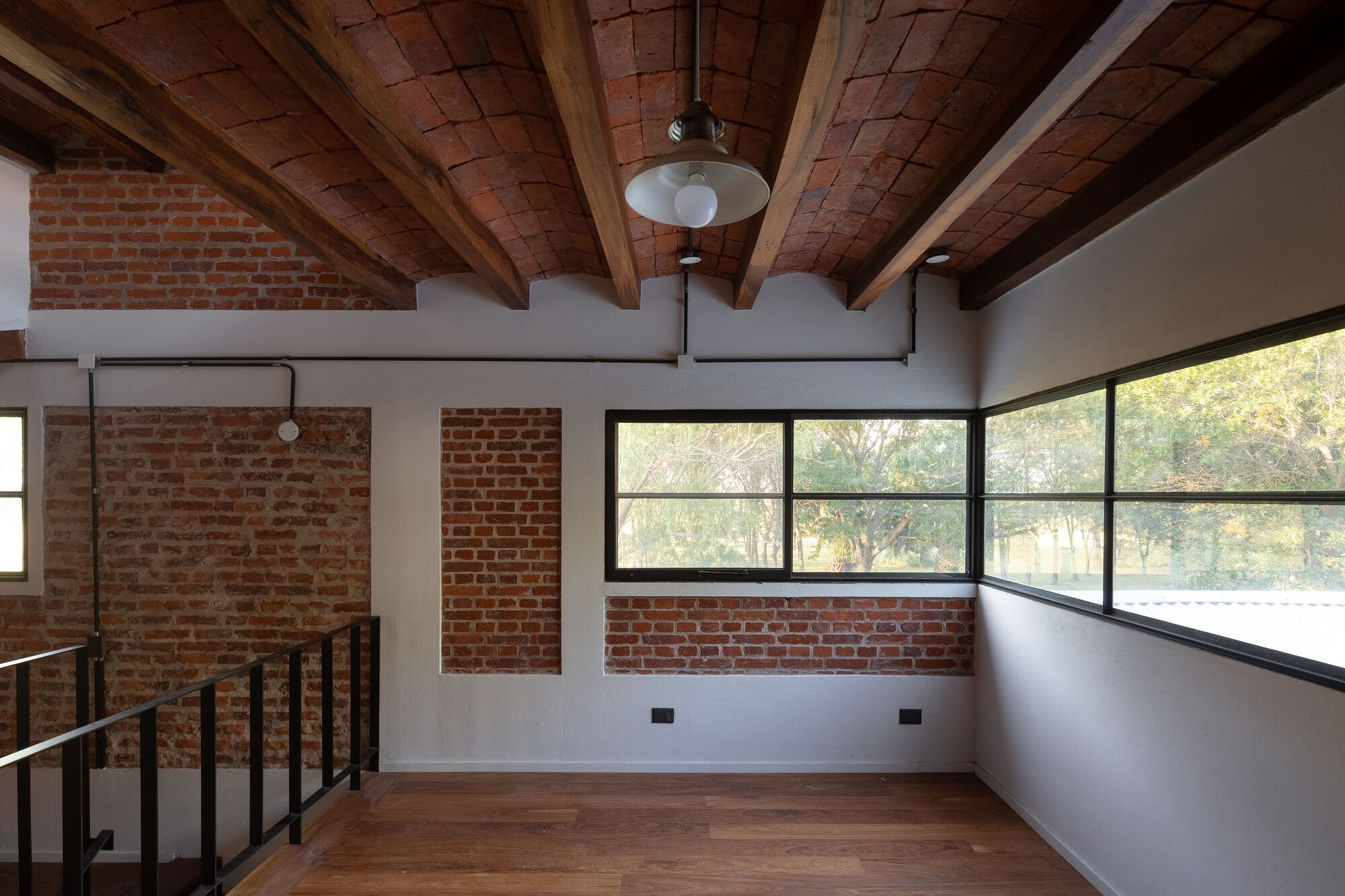 Gallery of Country House in Pila / DRM Arquitectura - 11