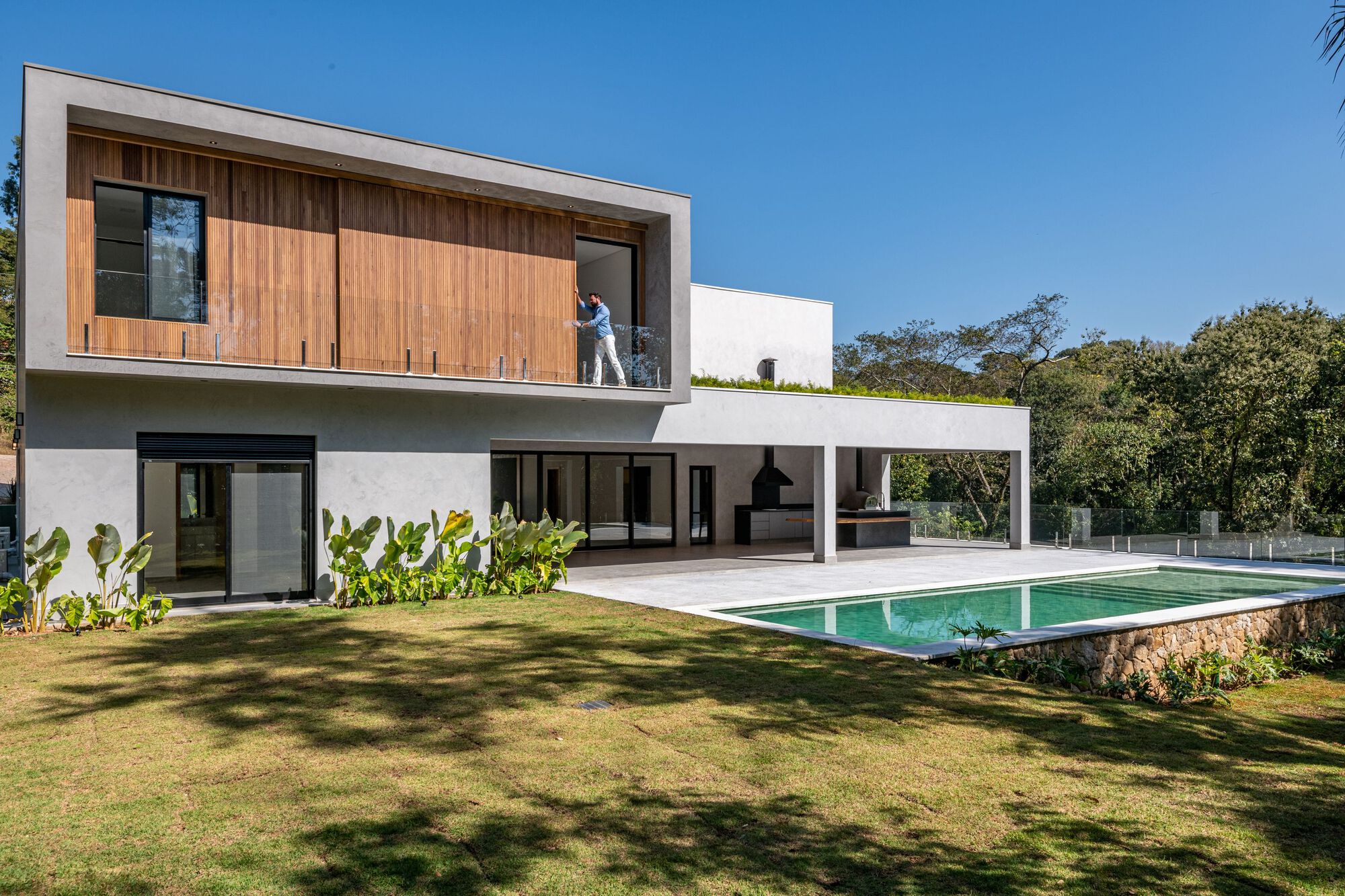 Gallery of Mata House / Tayane Vasconcelos - 27