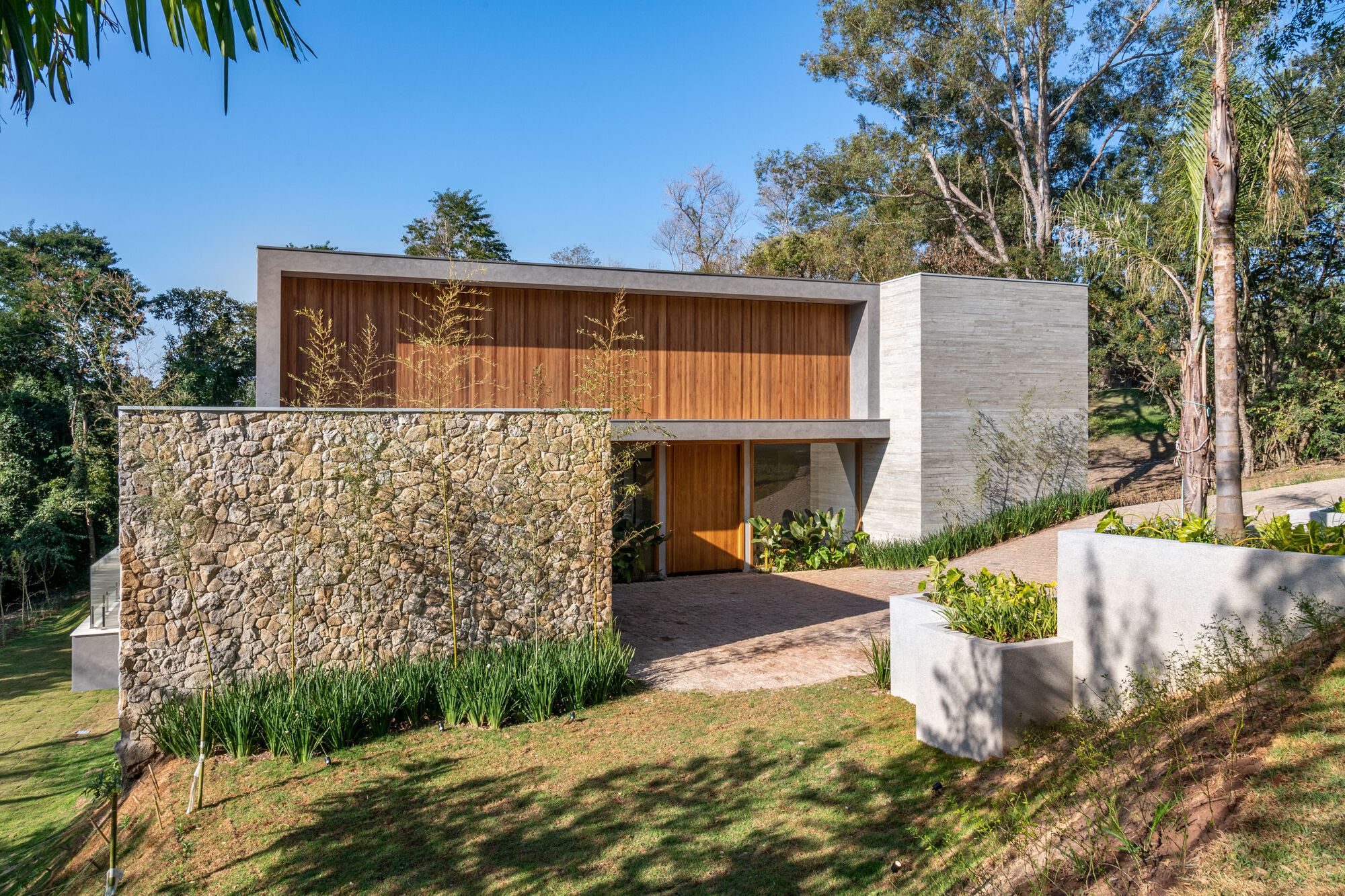 Gallery of Mata House / Tayane Vasconcelos - 13