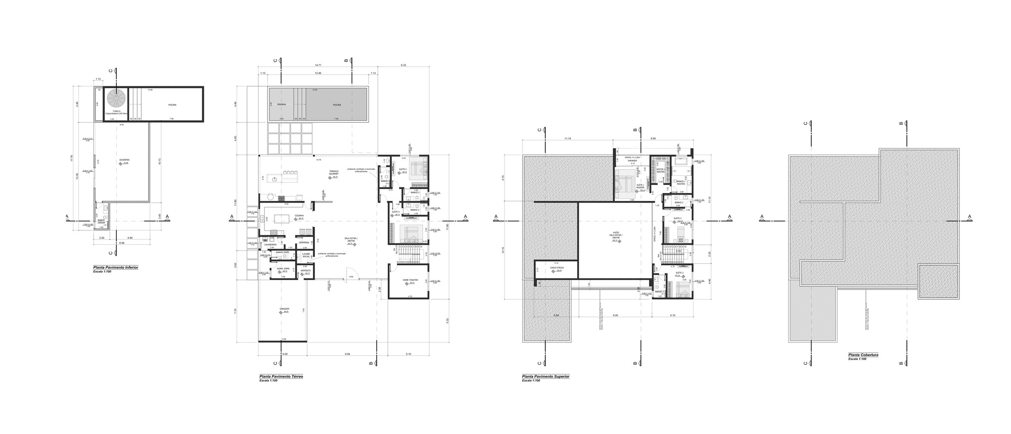 Gallery of Mata House / Tayane Vasconcelos - 29