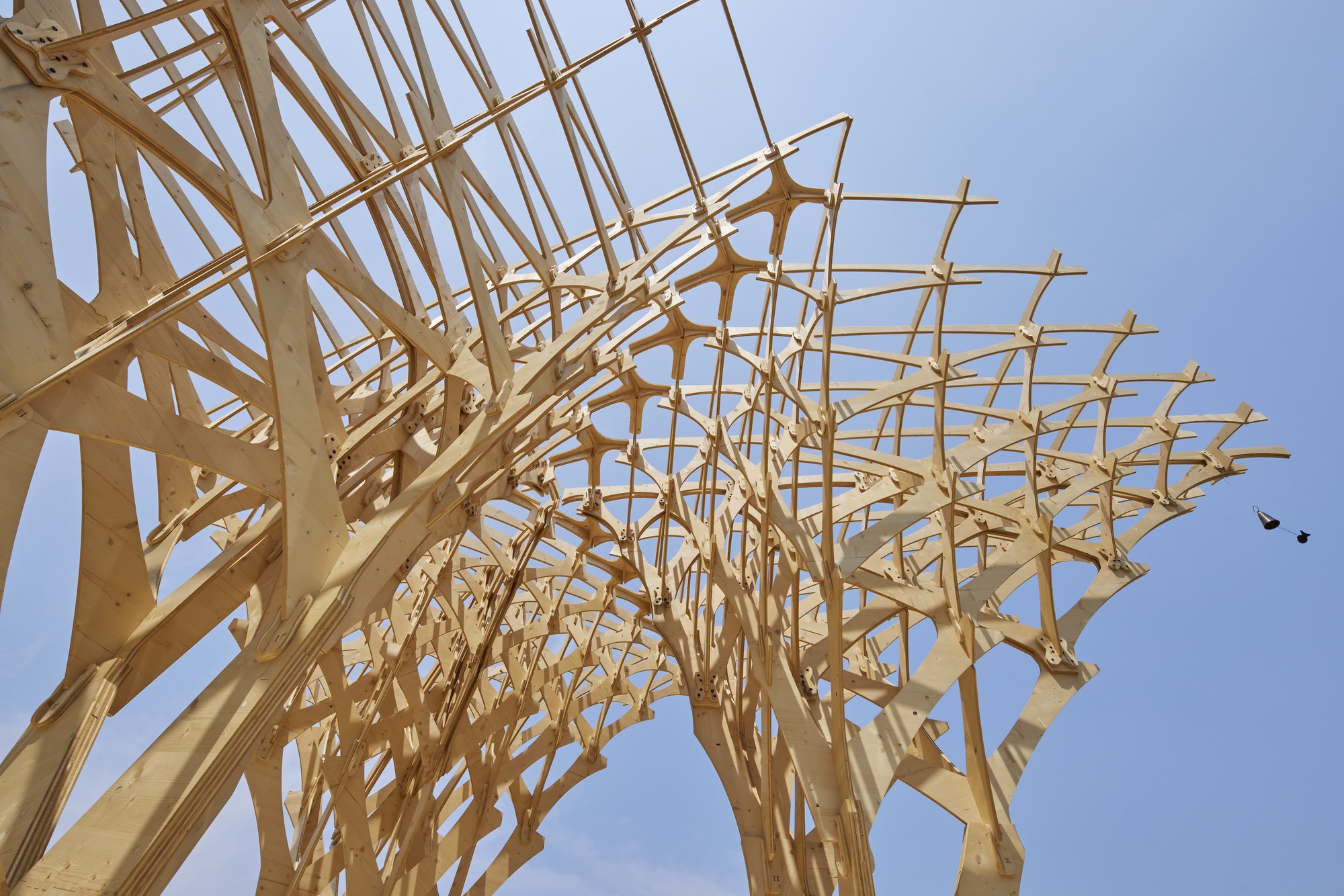 Gallery of When Old Meets New: JK-AR's Reinvention of the Traditional ...