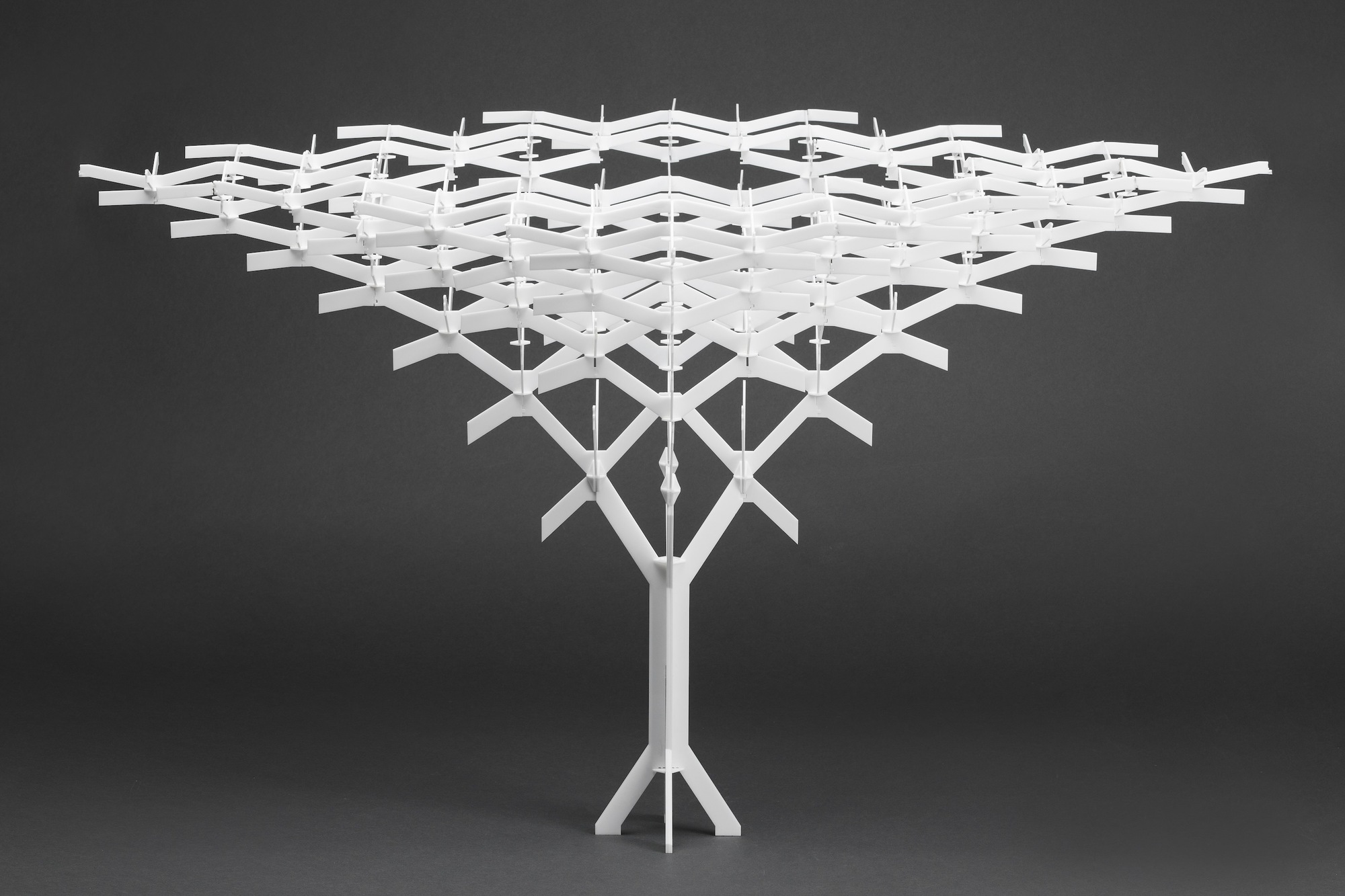 Gallery of When Old Meets New: JK-AR's Reinvention of the Traditional ...