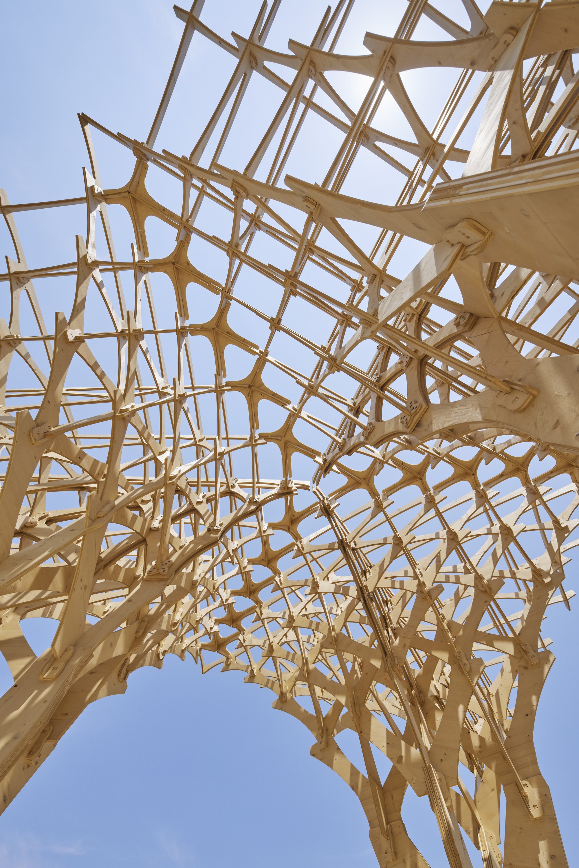 Gallery of When Old Meets New: JK-AR's Reinvention of the Traditional ...