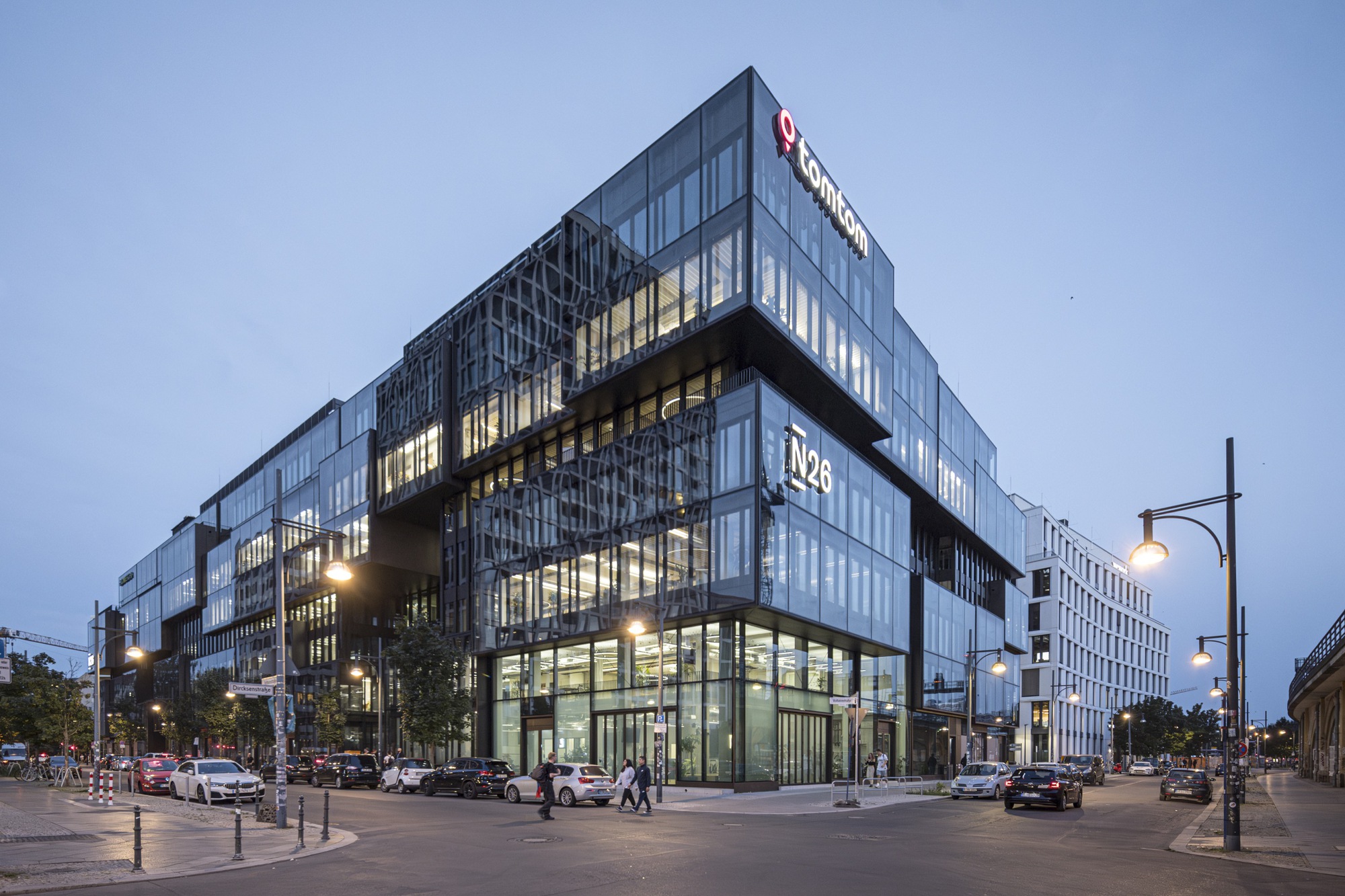 Gallery of VoltAir / J. Mayer H. Architects - 10