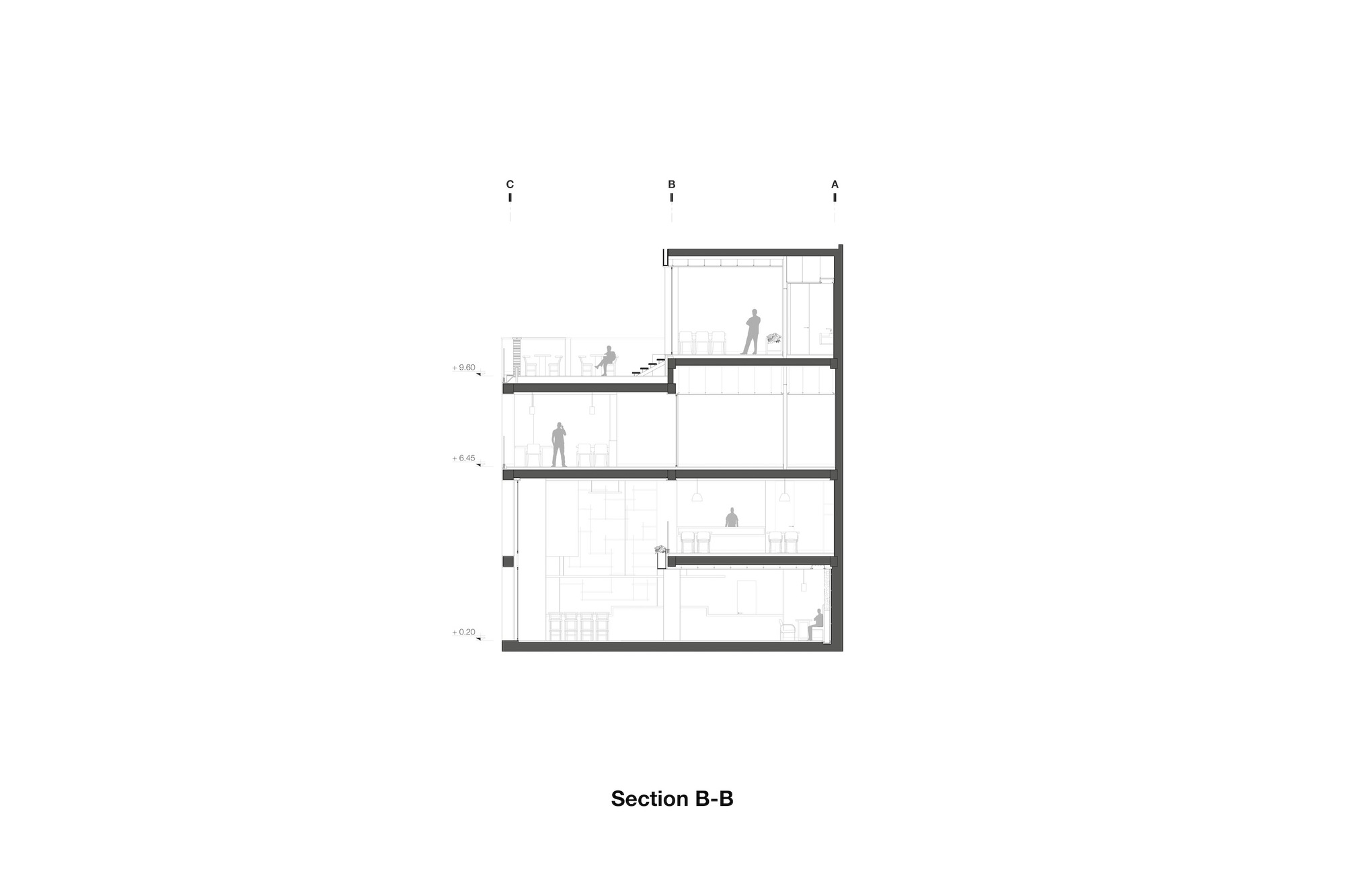 Gallery of Tetra Food Hall / OJAN Design Studio - 30