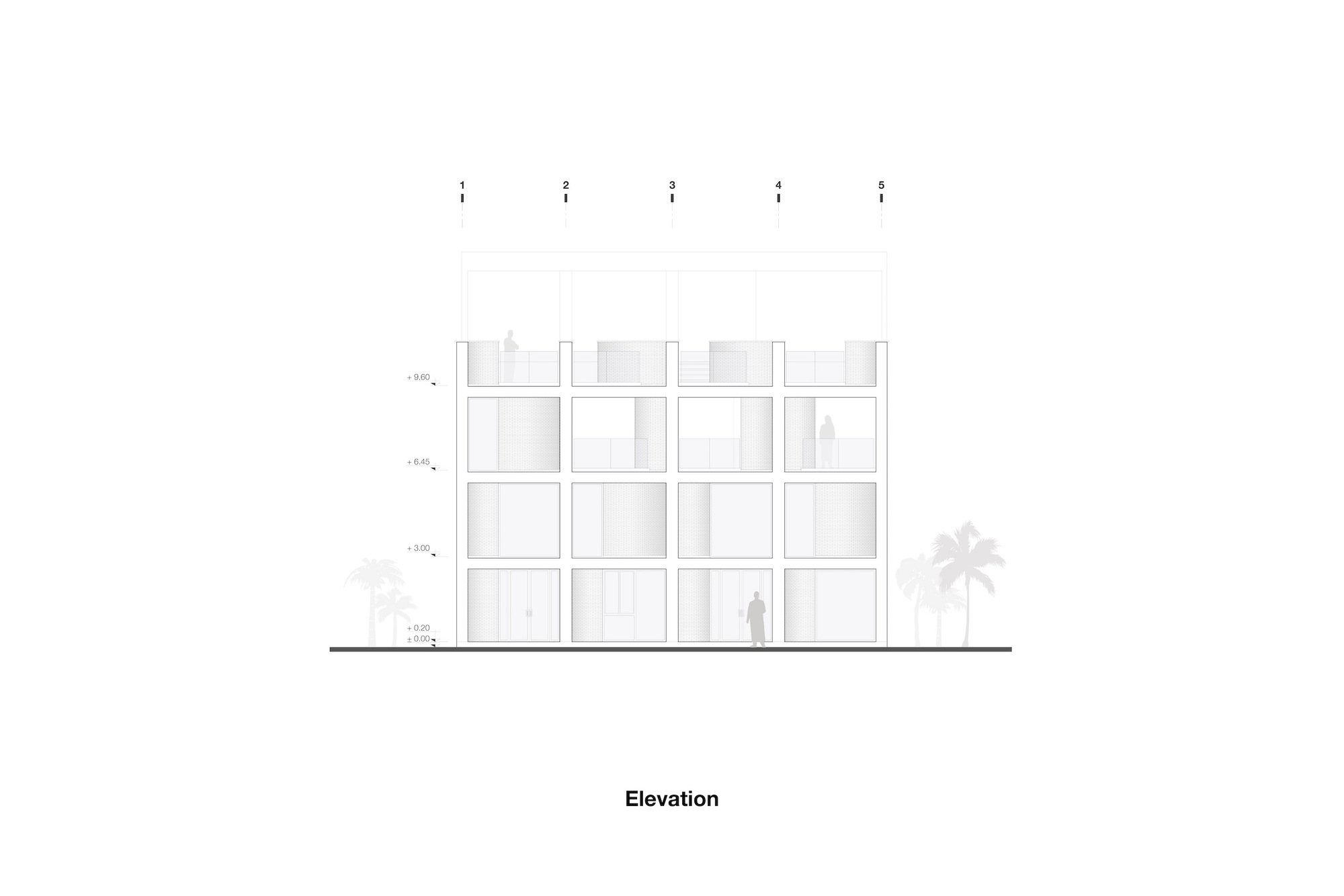 Gallery of Tetra Food Hall / OJAN Design Studio - 28