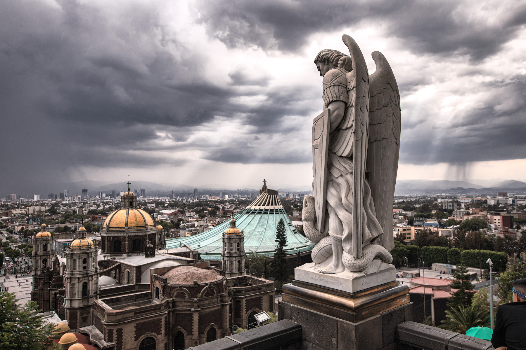 Gallery of The Architectural Heritage of the Valley of Mexico Through ...