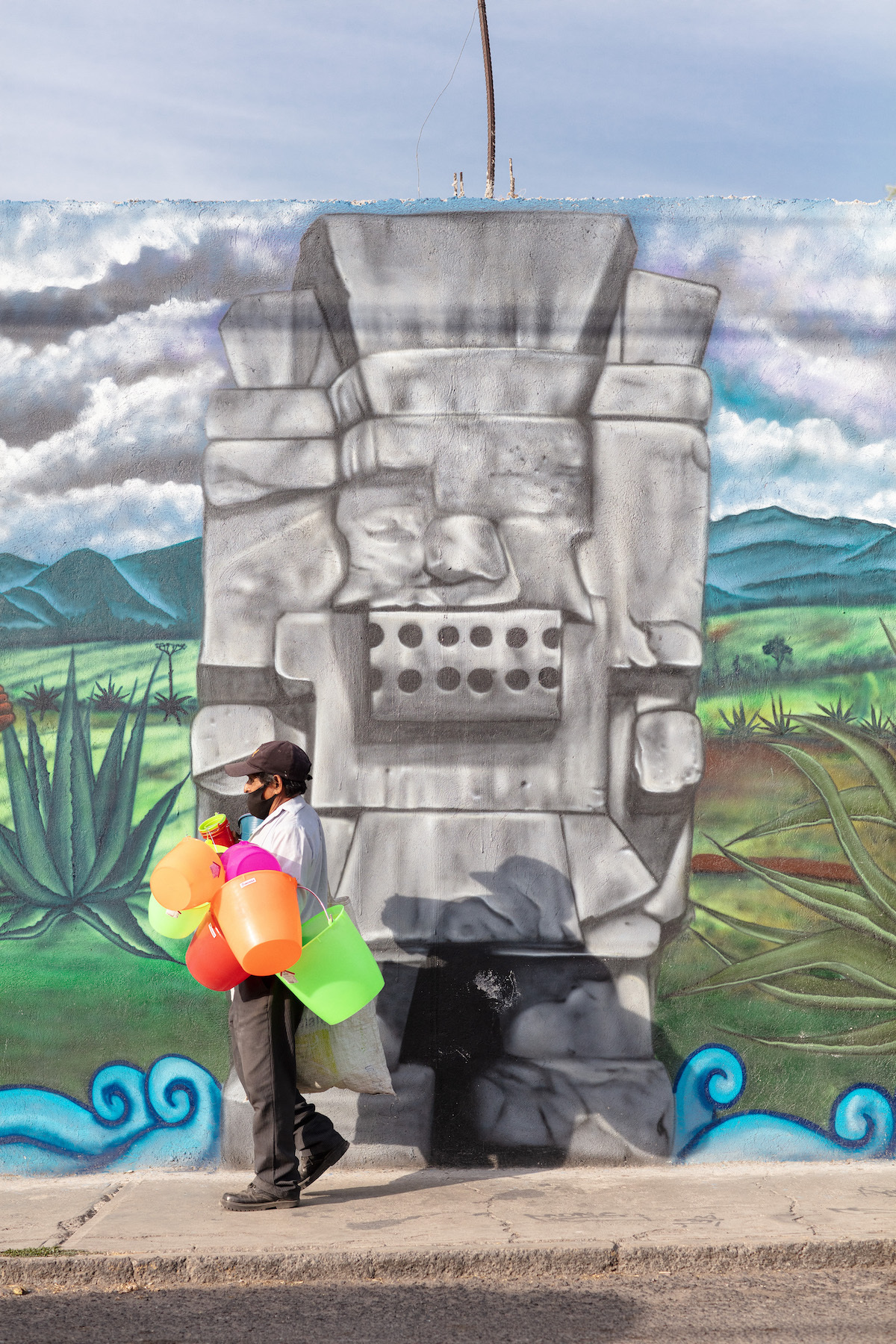 Galería de El patrimonio arquitectónico del Valle de México a través de los ojos de Santiago ...