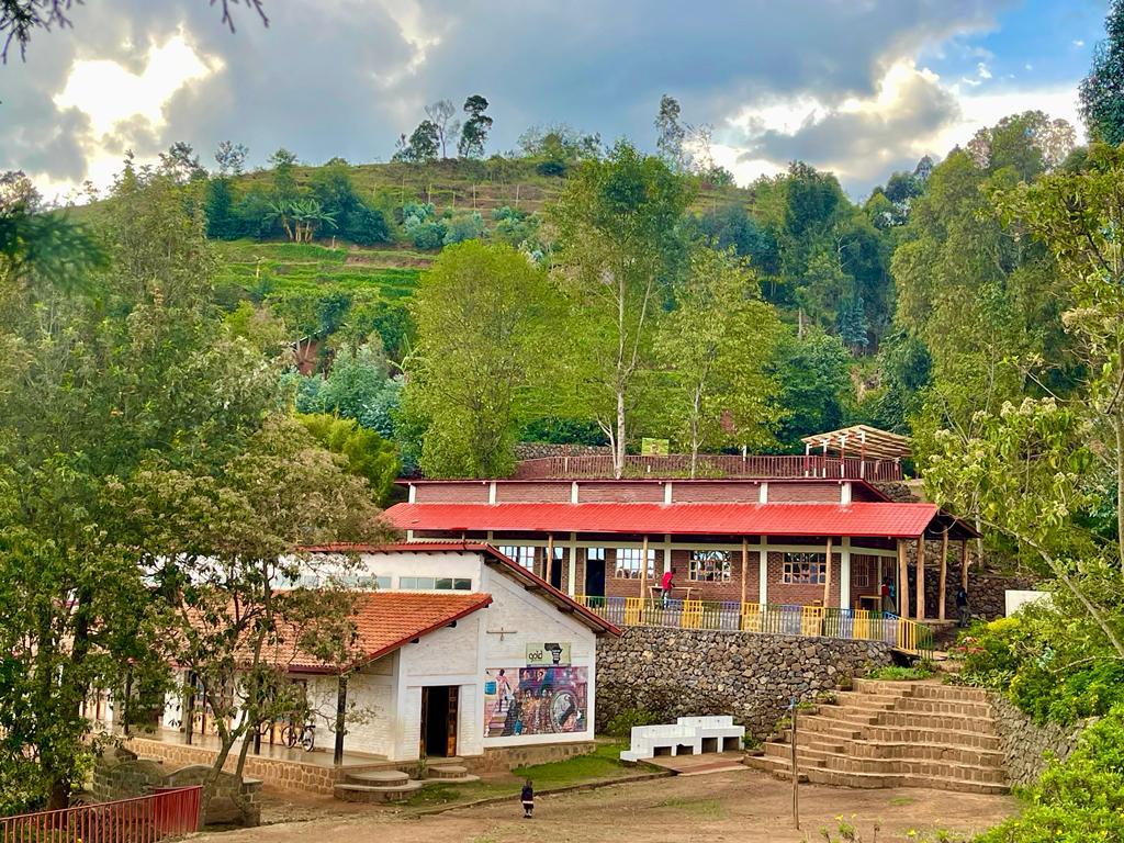 Gallery of Building Hope Through Design: Journeyman International's ...