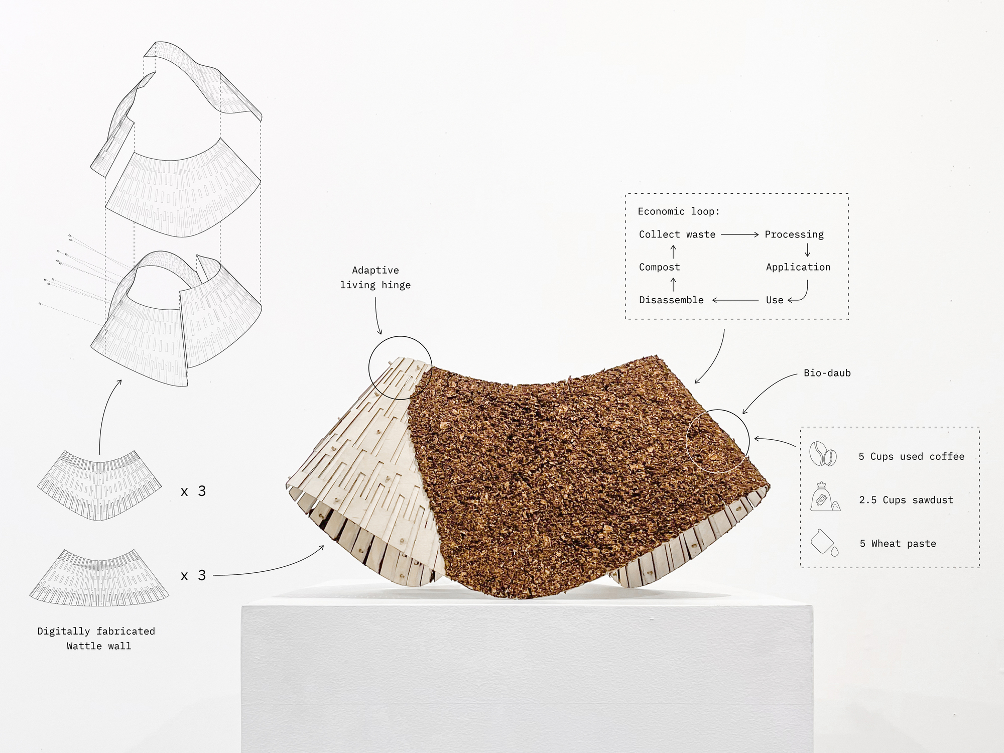 Gallery of Java and Jam Pavilions / i/thee - 22