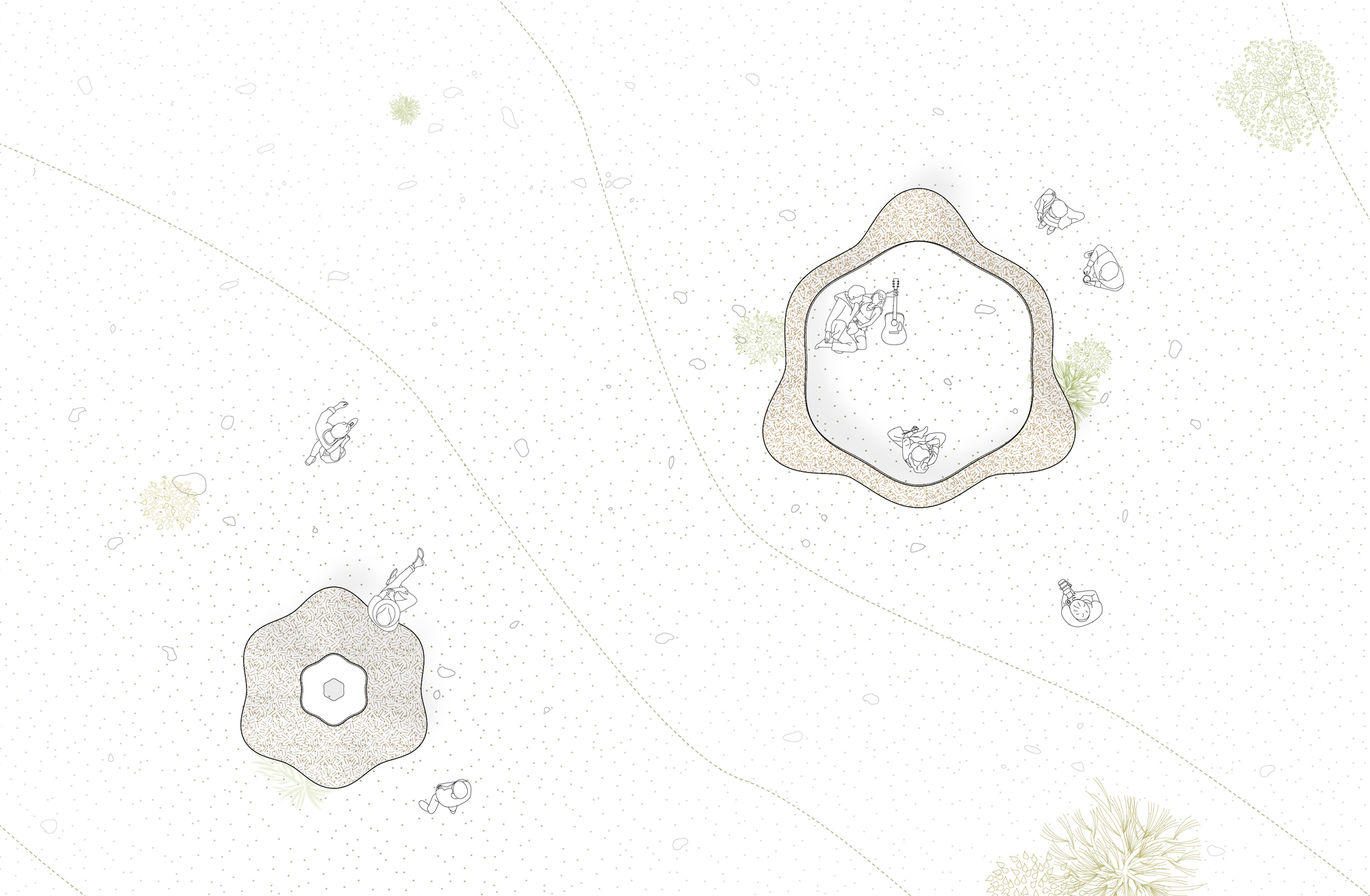 Gallery of Java and Jam Pavilions / i/thee - 23