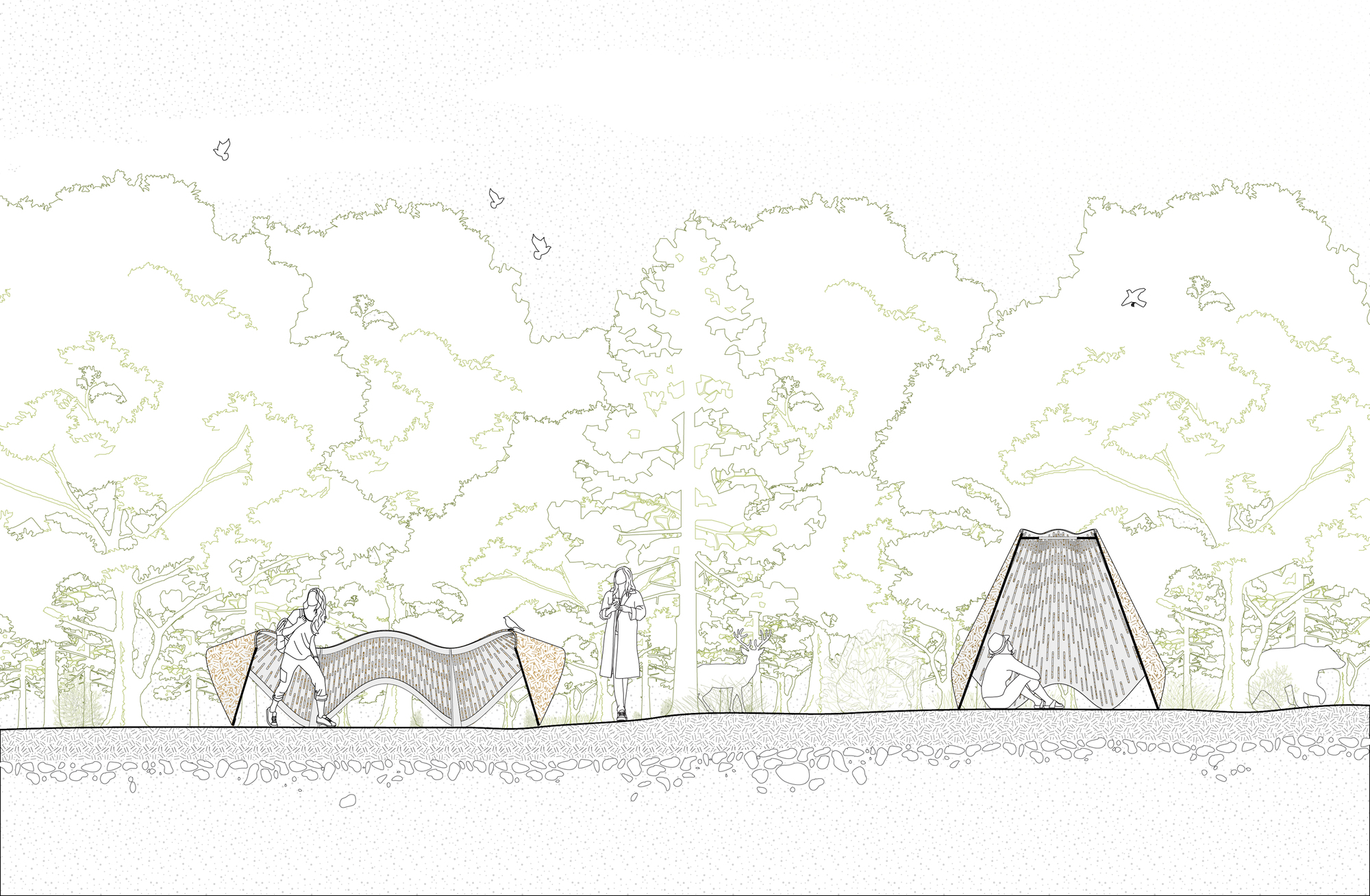 Gallery of Java and Jam Pavilions / i/thee - 24