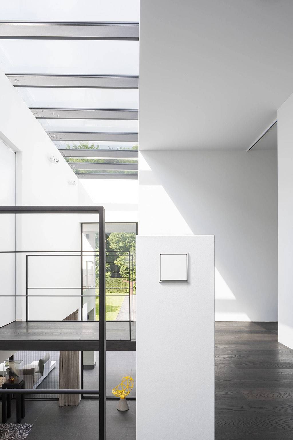 Gallery of Simplified Digital Infrastructure for Smart Buildings: JUNG ...