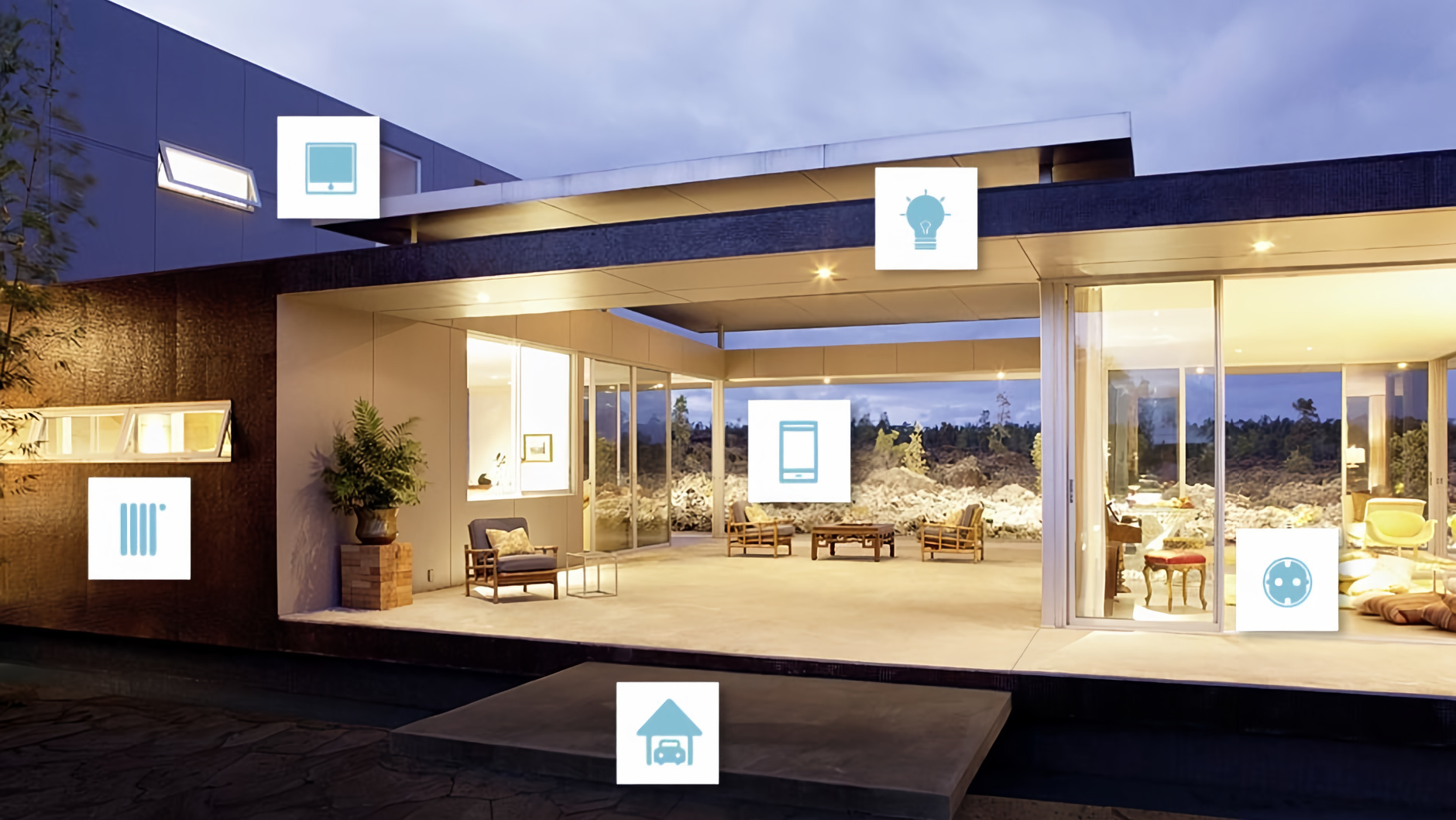 Gallery of Simplified Digital Infrastructure for Smart Buildings: JUNG ...