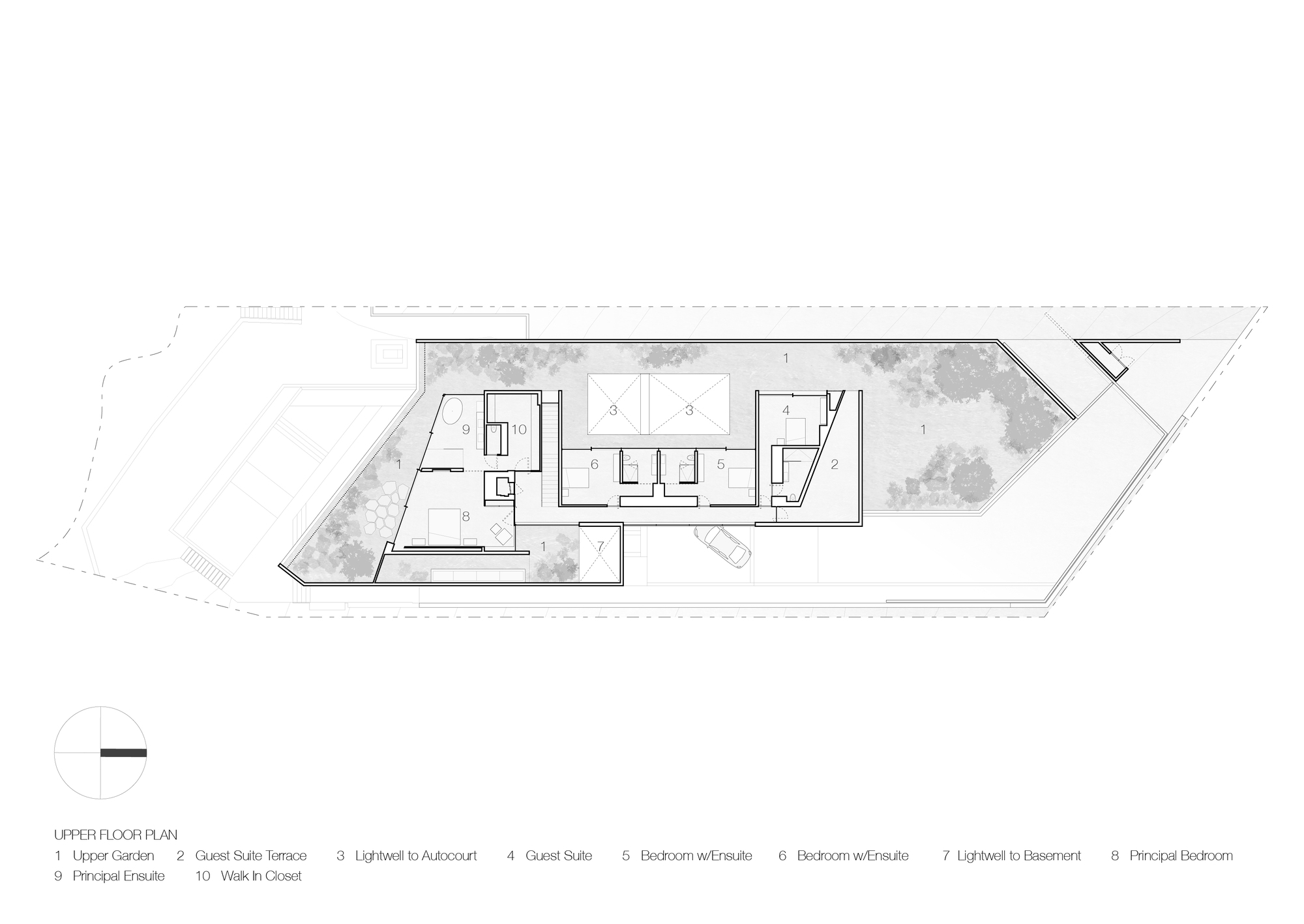 Gallery of Liminal House / Mcleod Bovell Modern Houses - 49