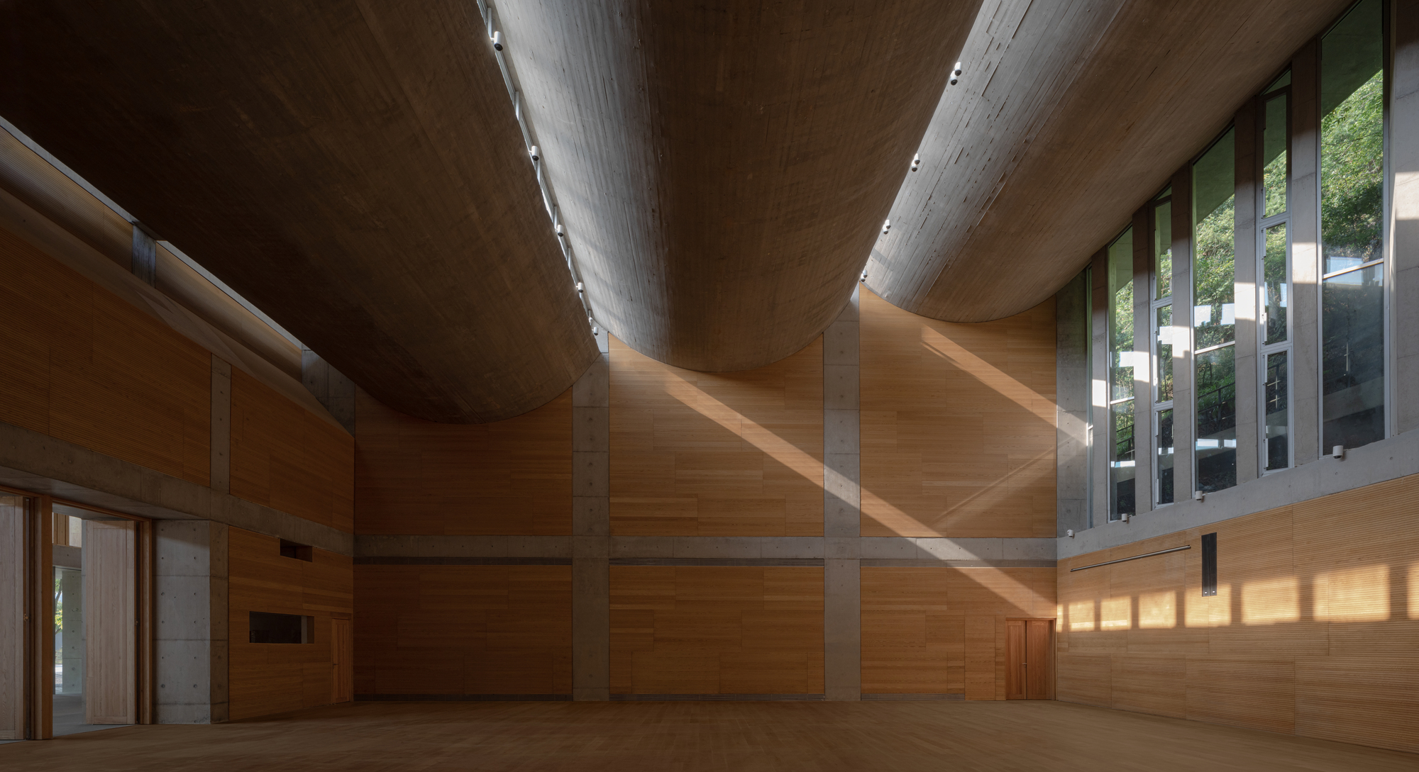 Gallery of Zijing International Conference Camp / Studio Zhu-Pei - 11