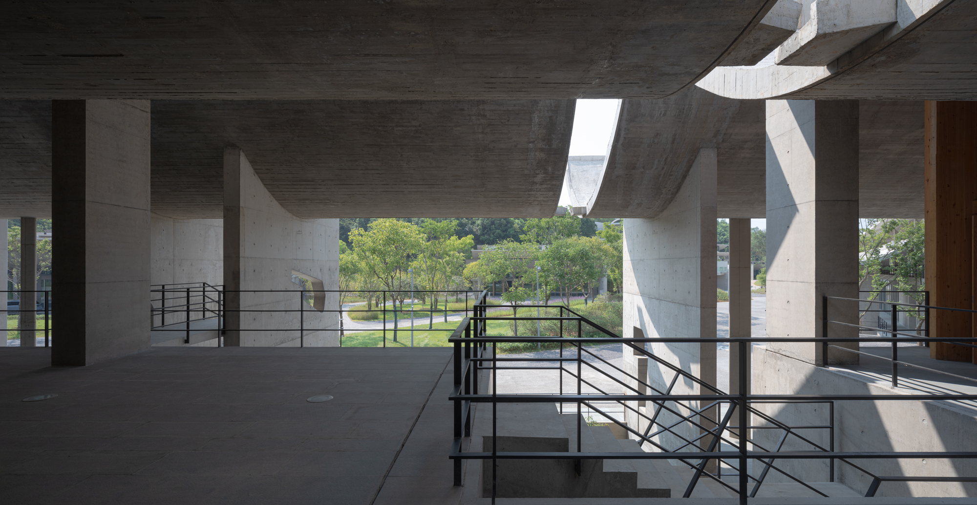 Gallery of Zijing International Conference Camp / Studio Zhu-Pei - 9