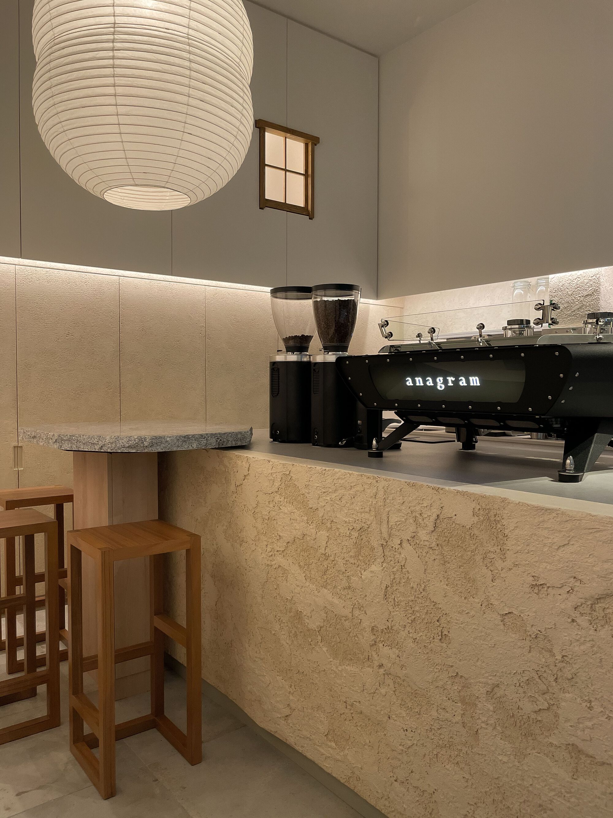 Gallery of Anagram Coffee / Tristan & Ju - 5