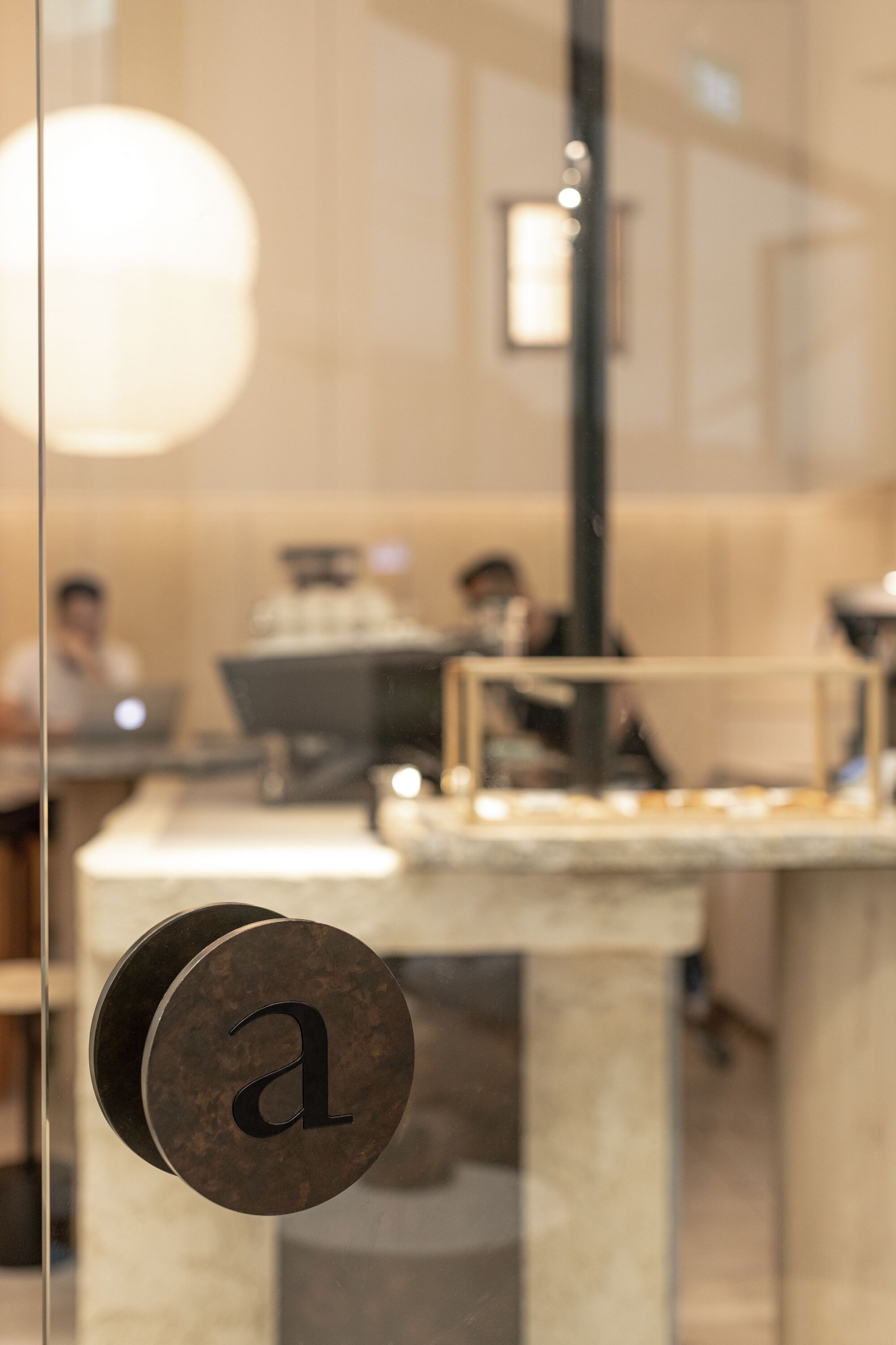 Gallery of Anagram Coffee / Tristan & Ju - 17