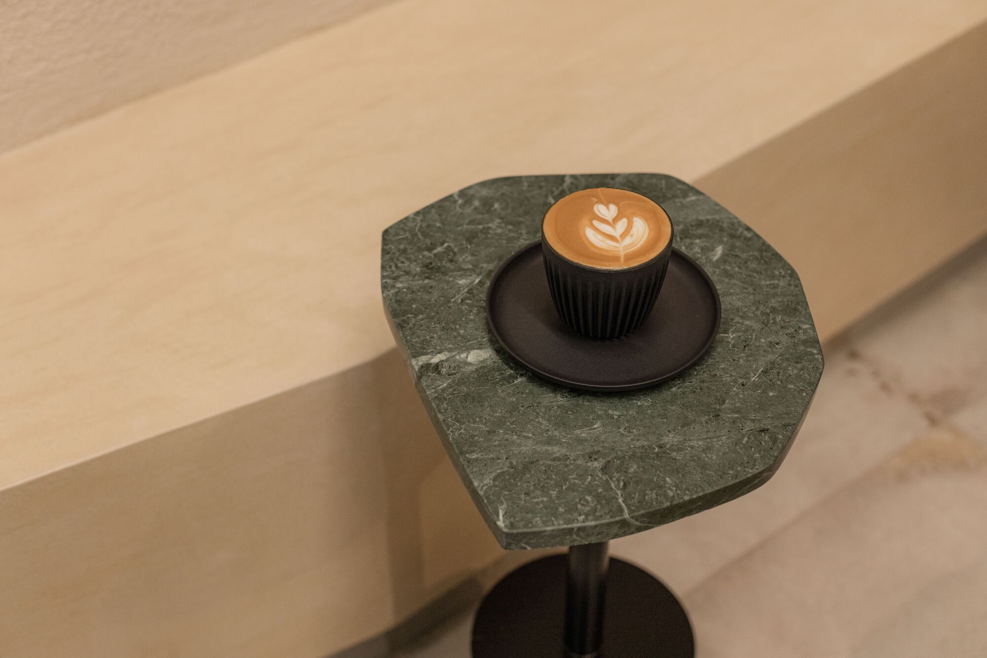 Gallery of Anagram Coffee / Tristan & Ju - 3