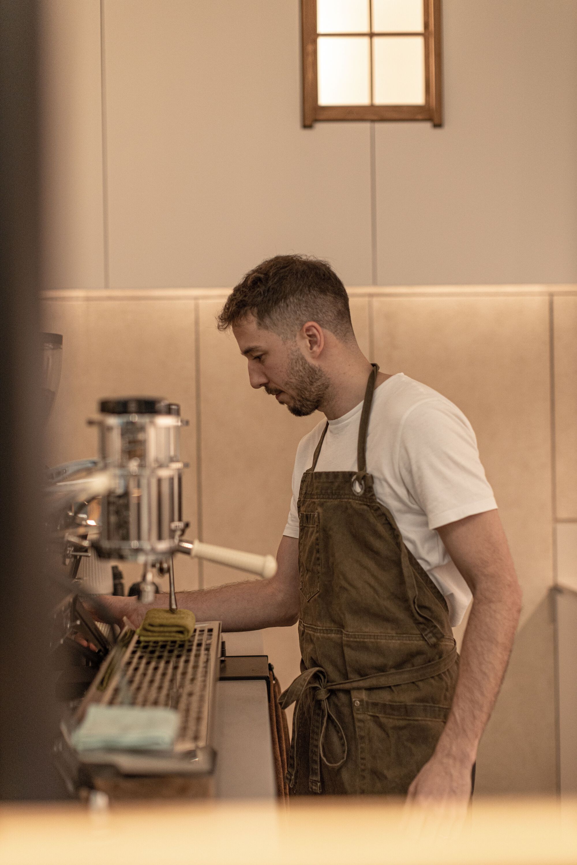 Gallery of Anagram Coffee / Tristan & Ju - 4