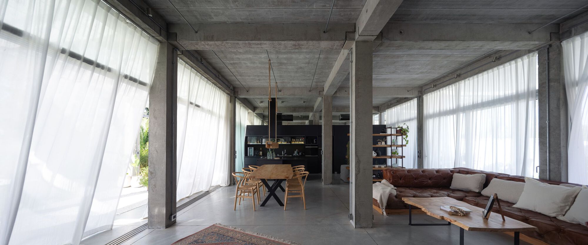 Galería de Casa con columnas / Iñaki Harosteguy - 3