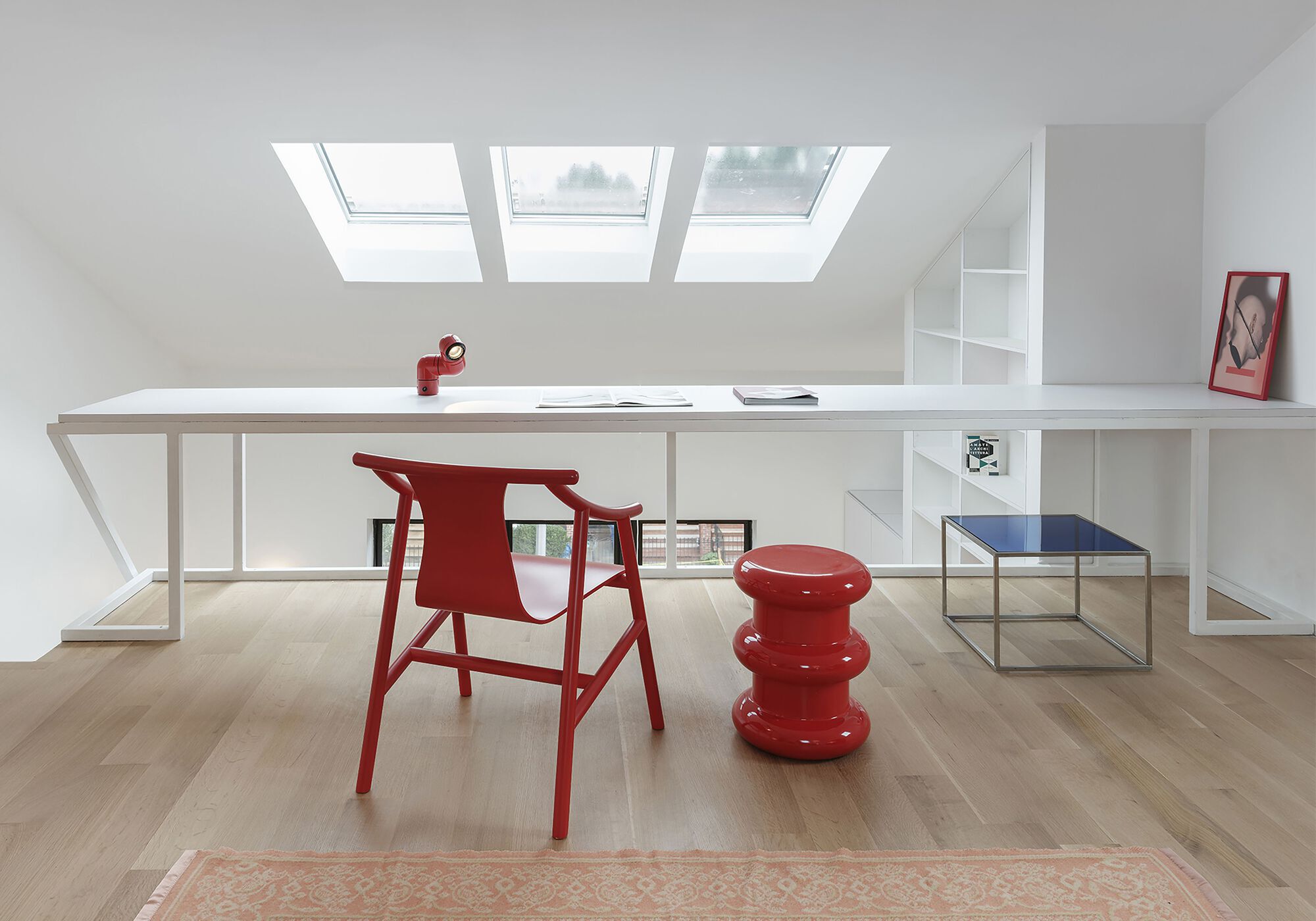 Gallery of Utilizing Low-Height Interior Spaces: 19 Creative Solutions ...