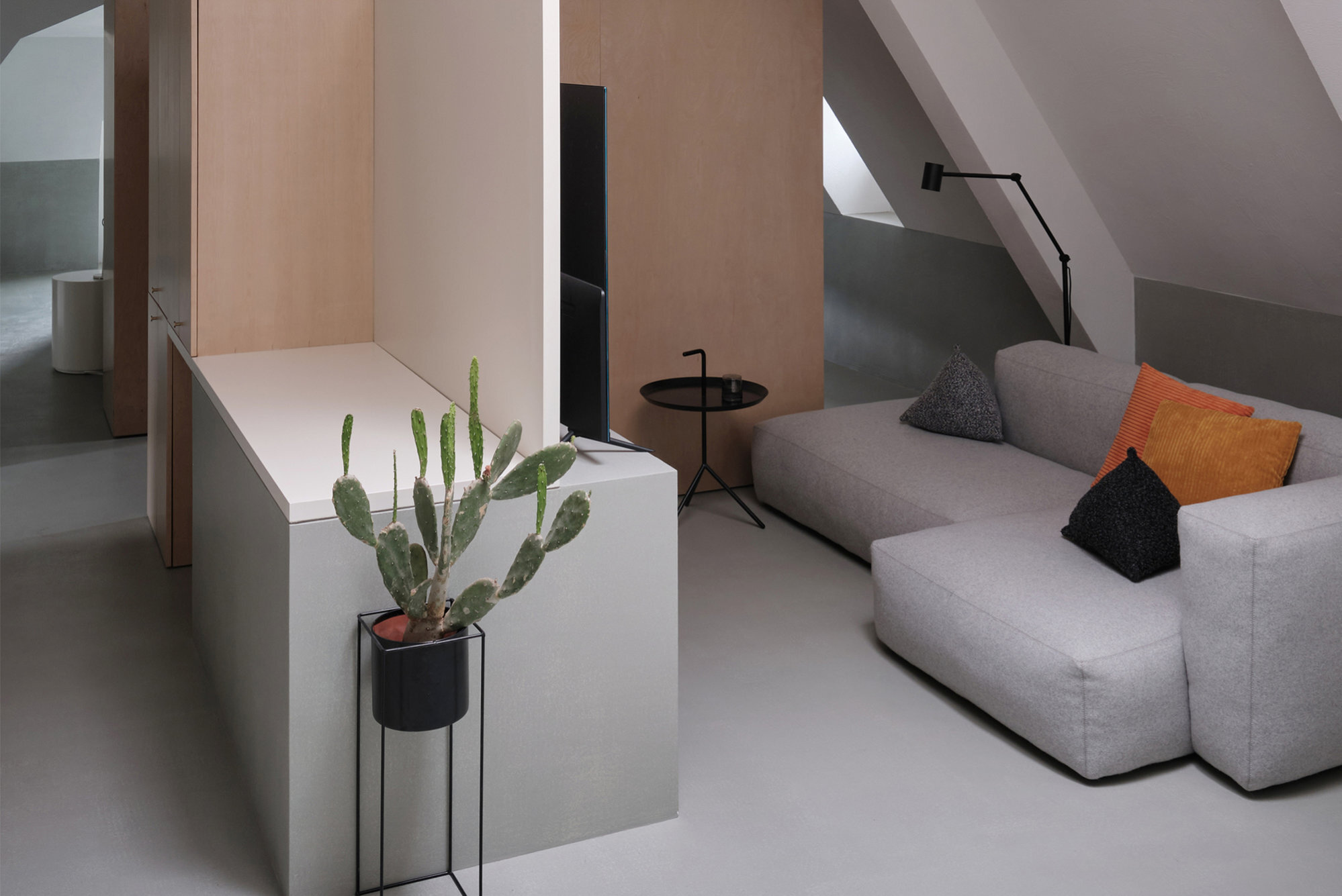 Gallery of Utilizing Low-Height Interior Spaces: 19 Creative Solutions ...