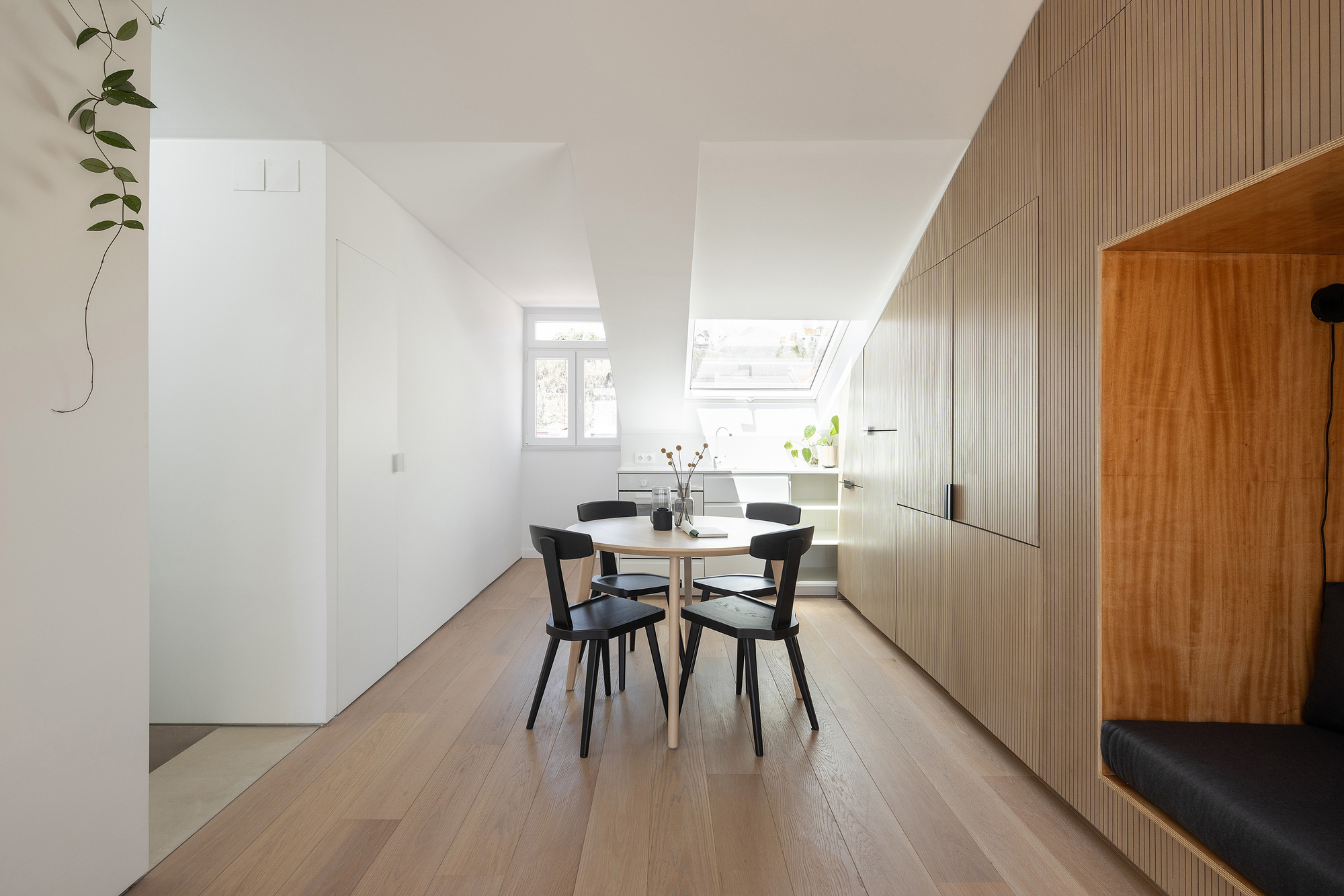 Gallery of Utilizing Low-Height Interior Spaces: 19 Creative Solutions ...