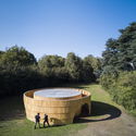 Gallery of "3-Minute Pavilion" by WallMakers Explores Waste and ...