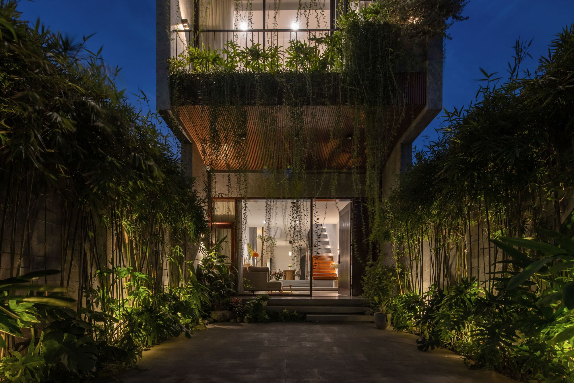 Gallery of De Chill House / X11 Design Studio - 30