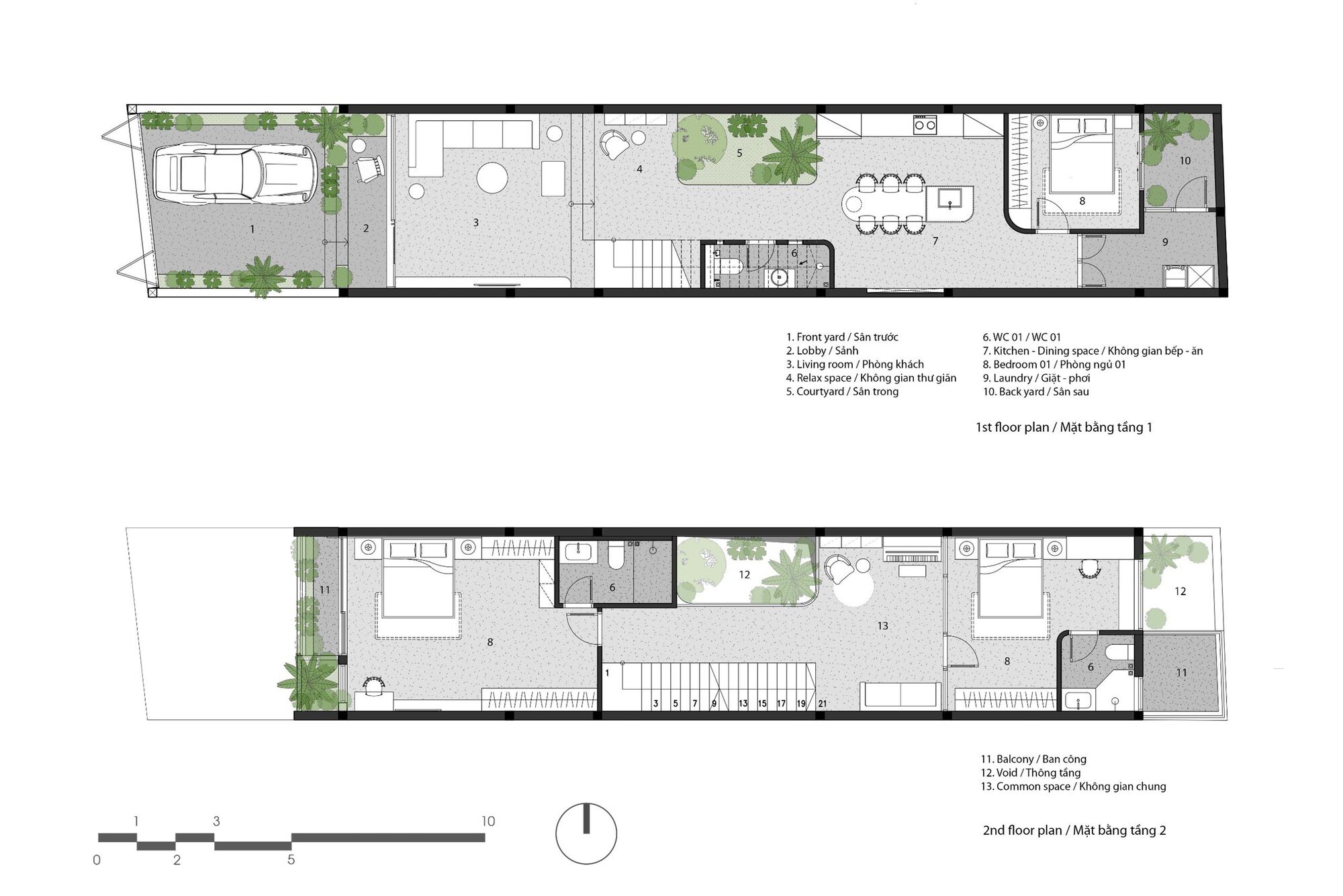 Gallery of De Chill House / X11 Design Studio - 32