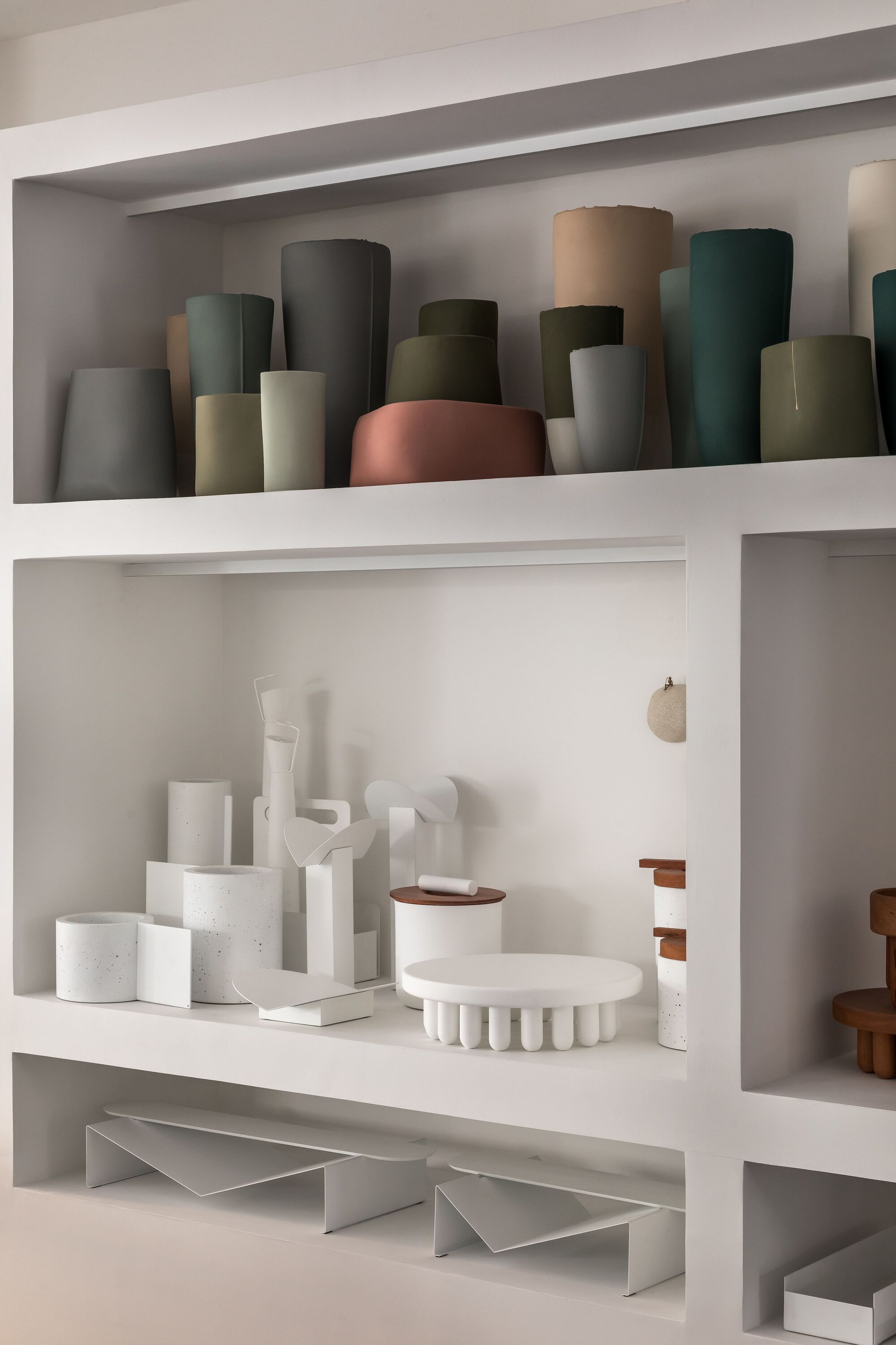 Galeria de ÔDA Design Store / Solo Arquitetos + Isis Virmond ...