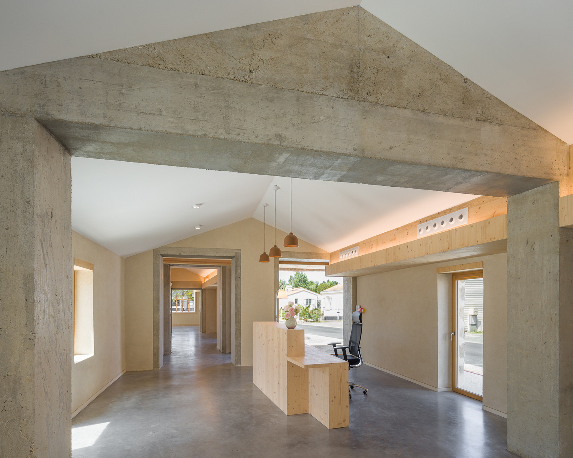 Gallery of Le Sémaphore Cultural Center / Atelier Ronan Prineau - 4