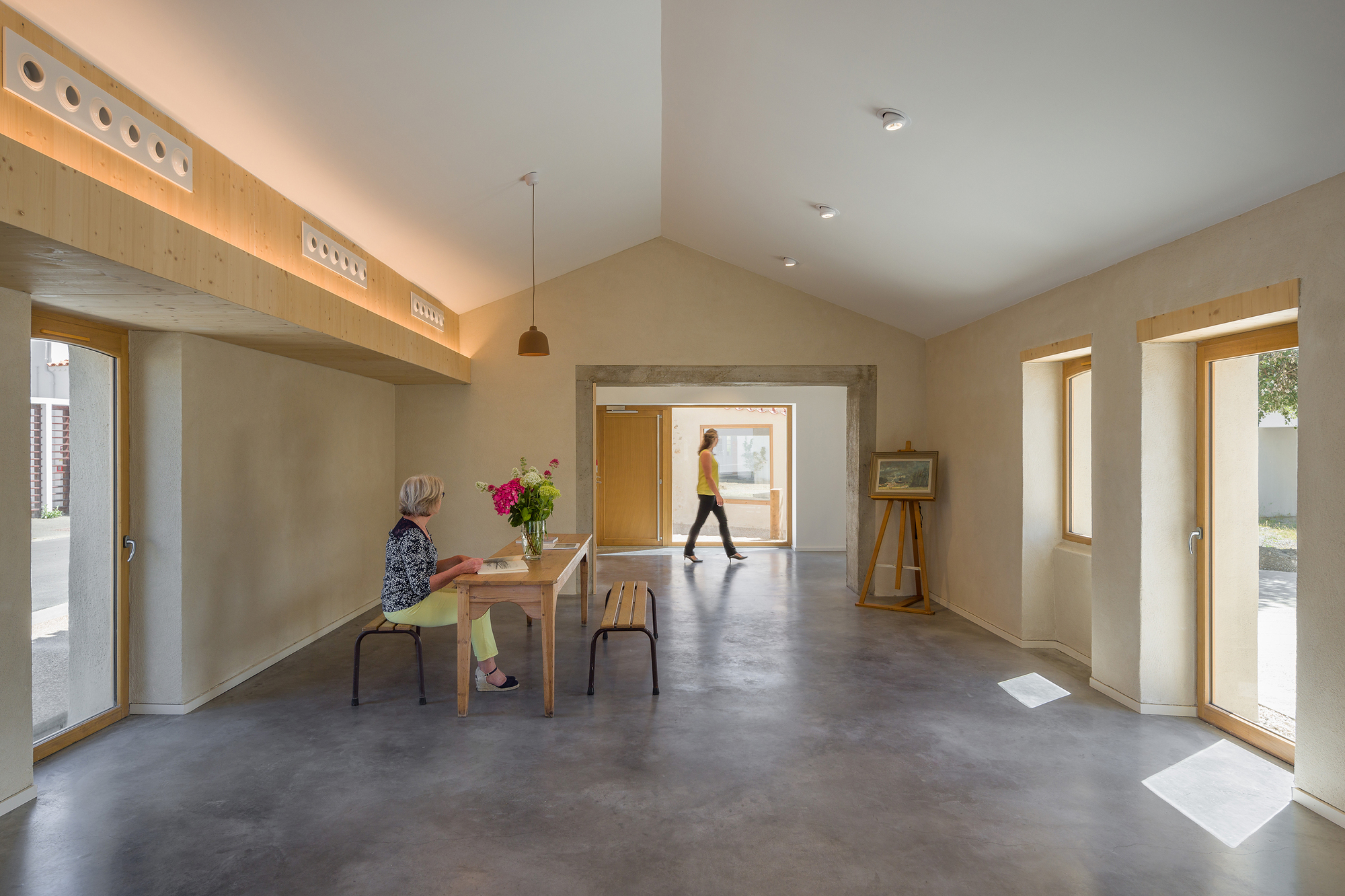 Gallery of Le Sémaphore Cultural Center / Atelier Ronan Prineau - 14