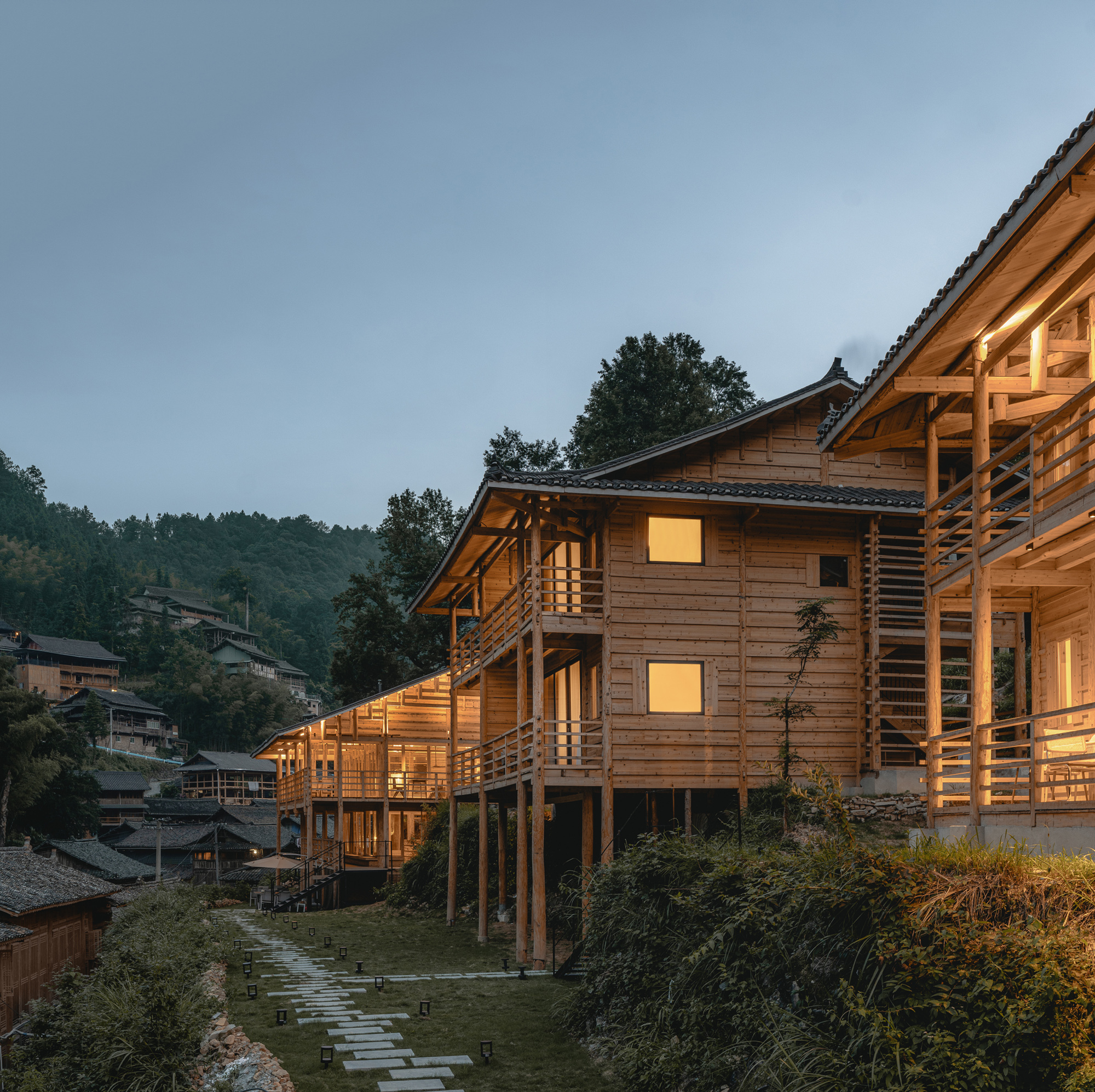 Gallery of The Well House on Terrance / ATLAS STUDIO - 8