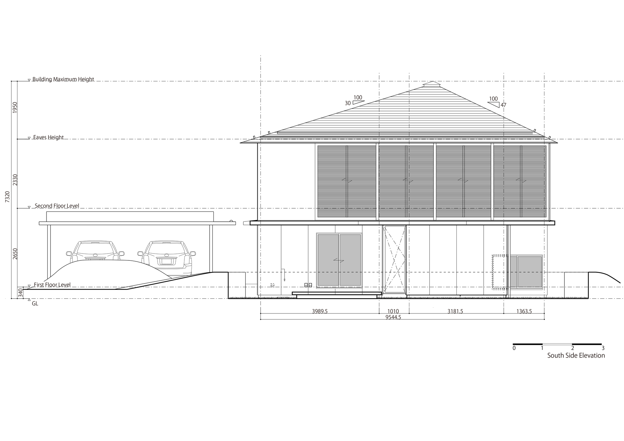 Gallery of Toga House / Takeru Shoji Architects - 22