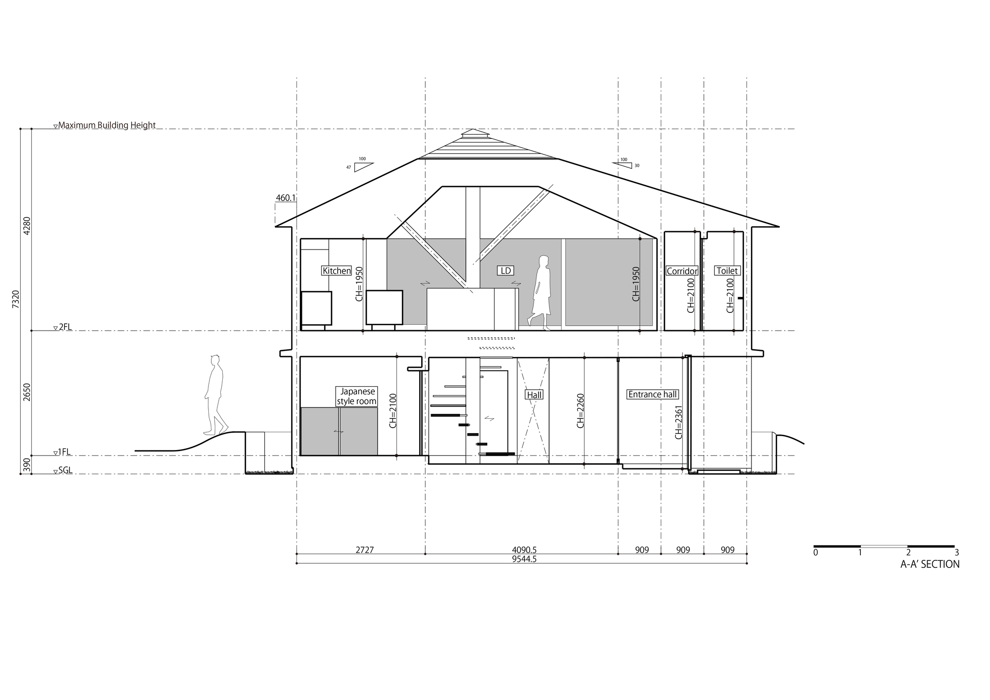Gallery of Toga House / Takeru Shoji Architects - 19