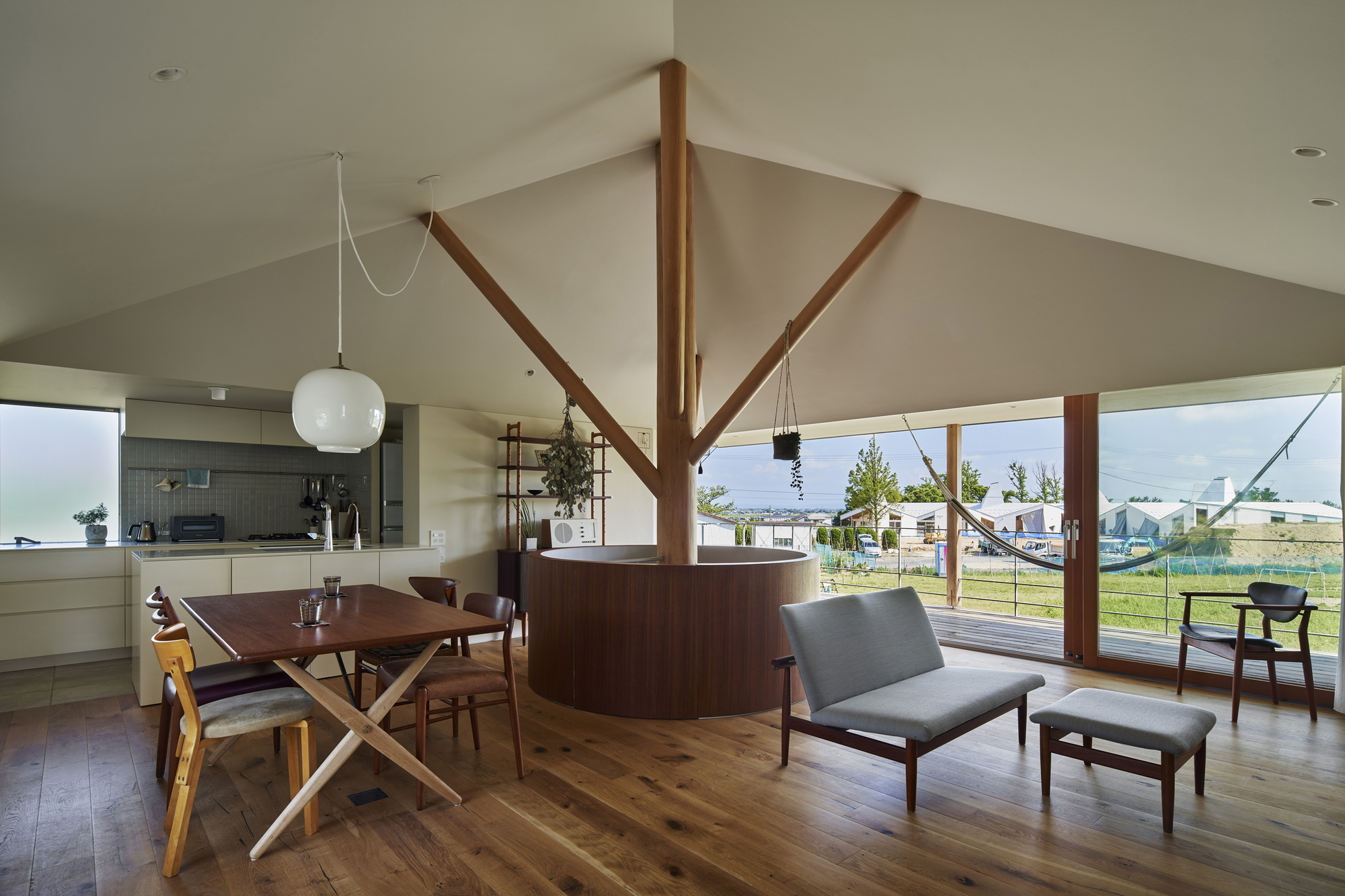 Gallery of Toga House / Takeru Shoji Architects - 11