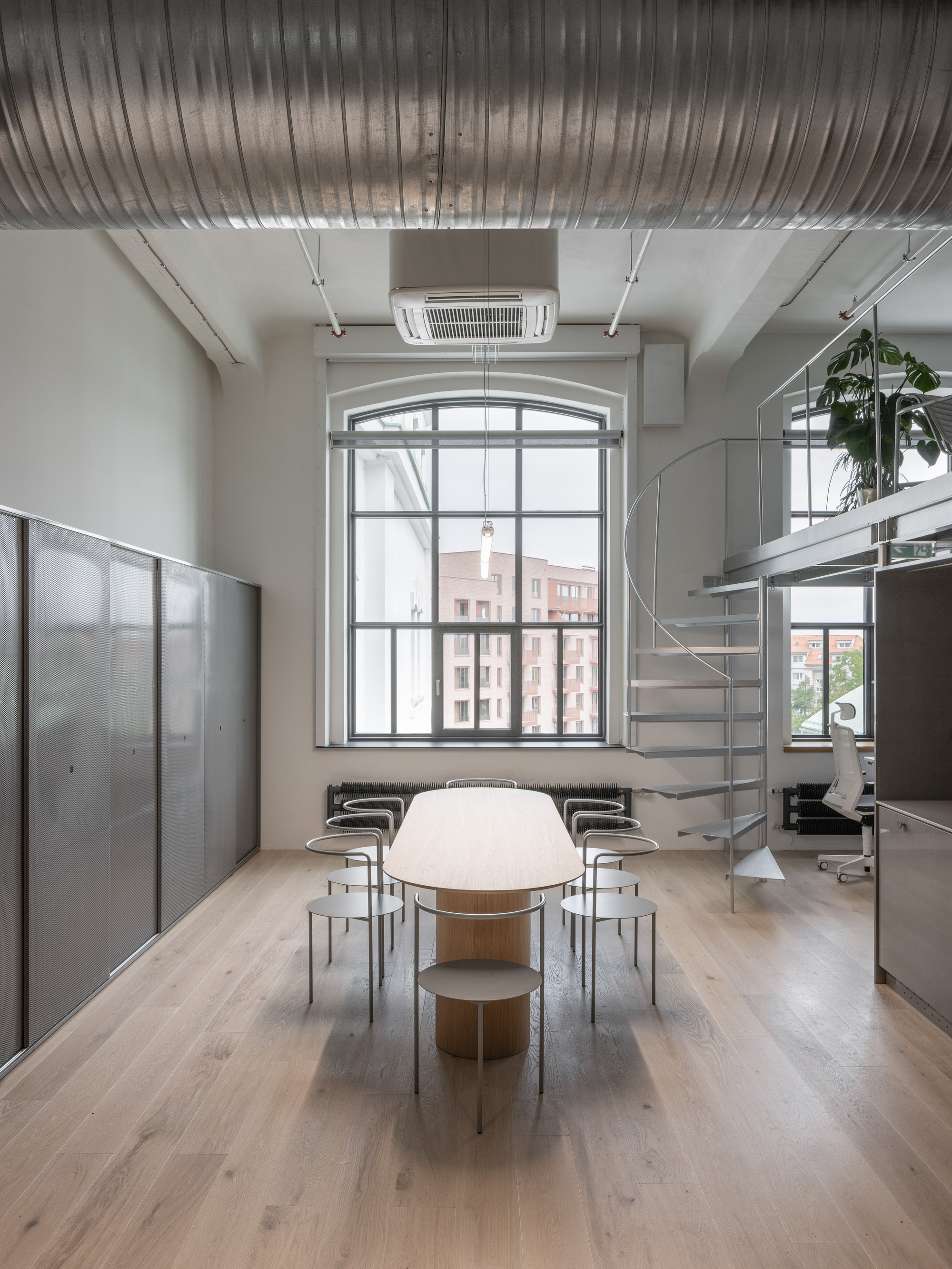 Gallery of BK II Office / Kuklica Smerek architekti - 11