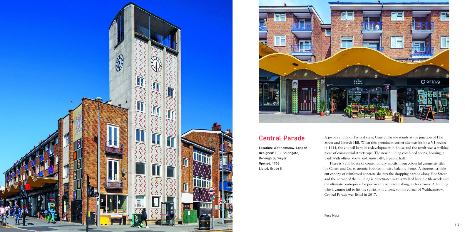Gallery of 100 20th Century Shops - 3