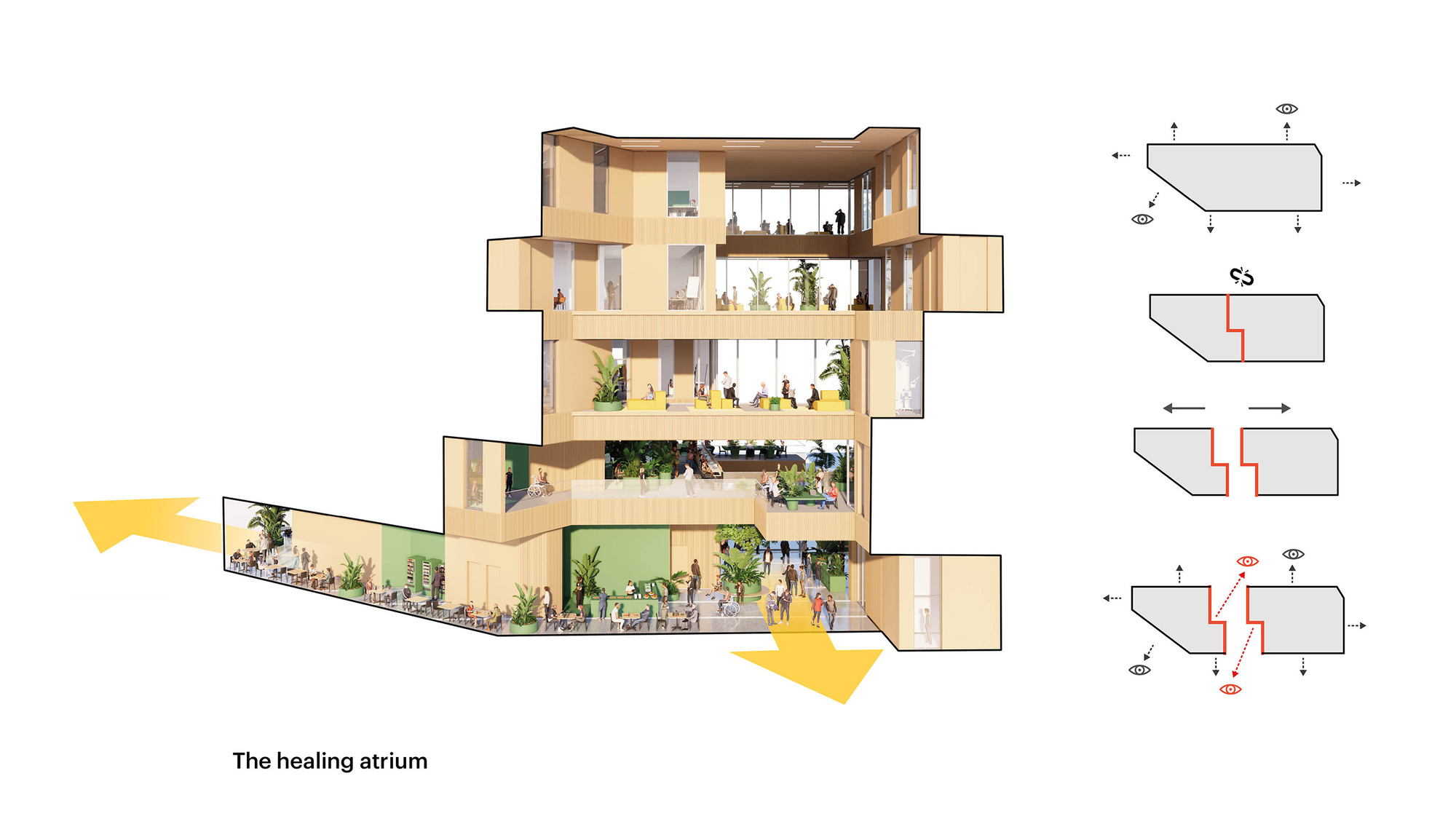 Gallery of Diamond Schmitt and MVRDV Collaborate on University of ...