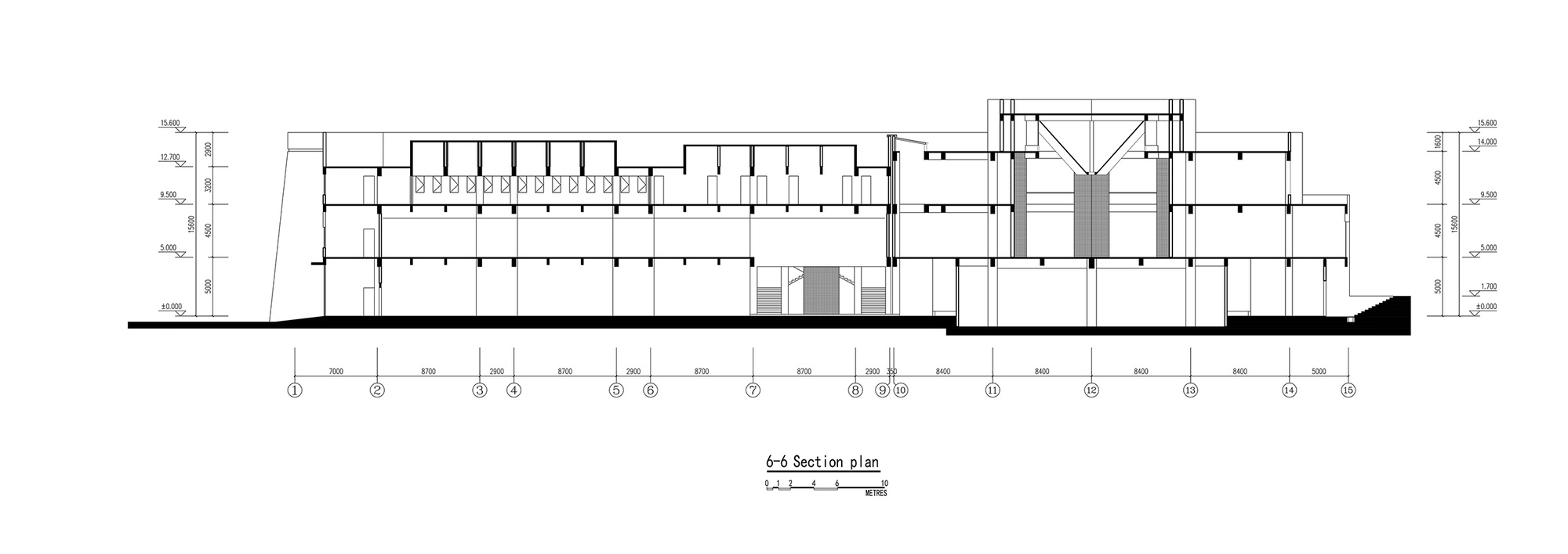 Gallery of Deba Library / Zhaohui Rong Studio - 42