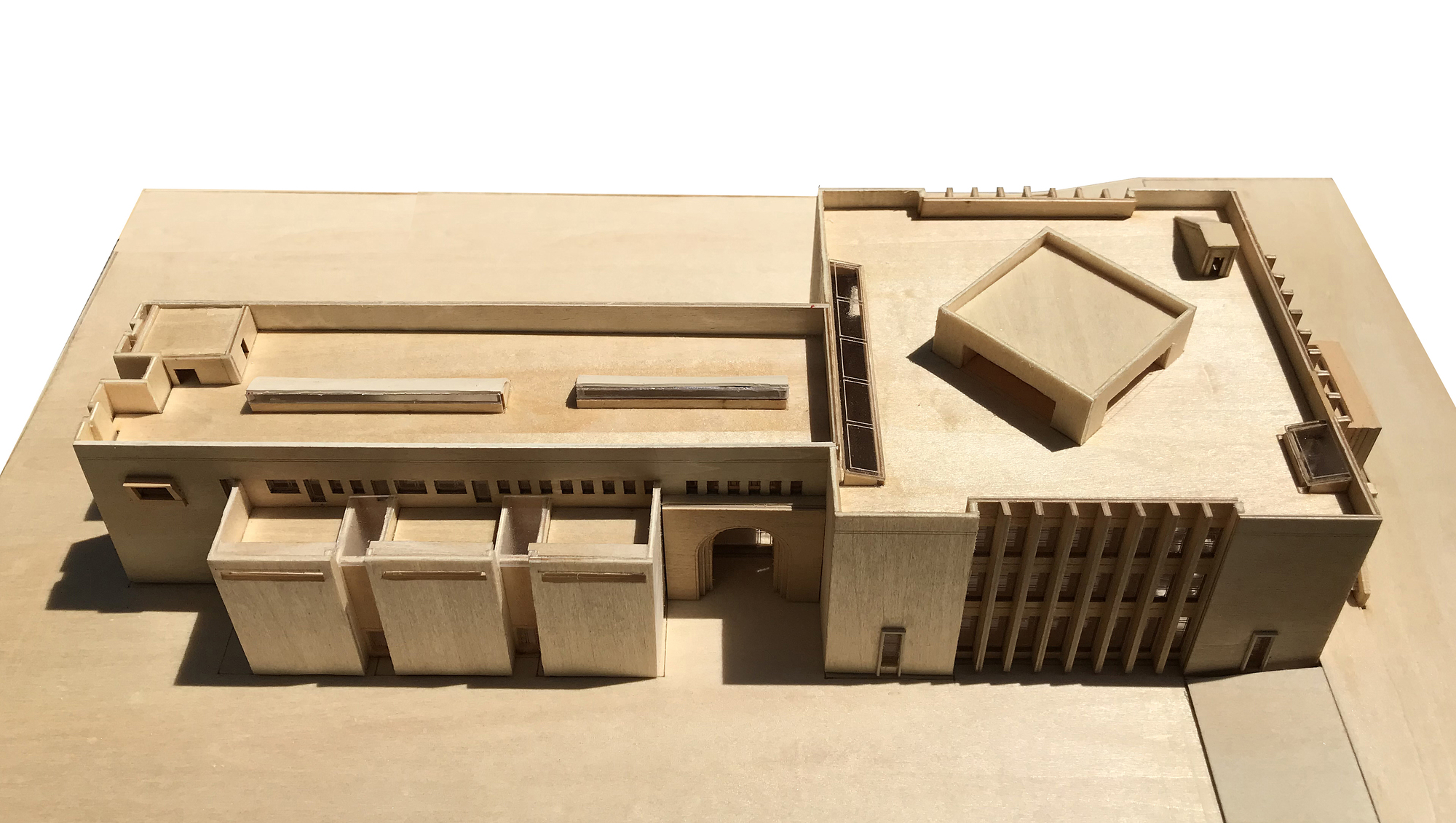 Gallery of Deba Library / Zhaohui Rong Studio - 46