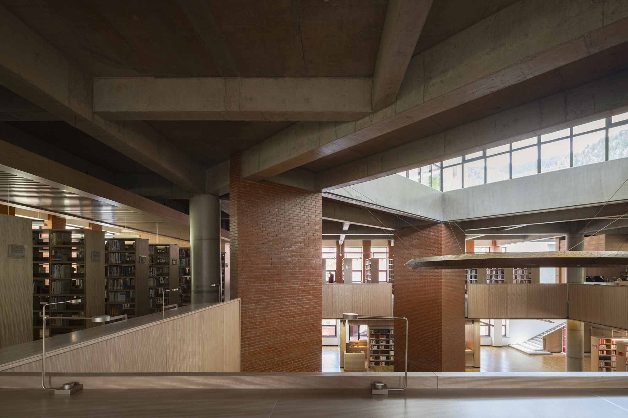 Gallery of Deba Library / Zhaohui Rong Studio - 3