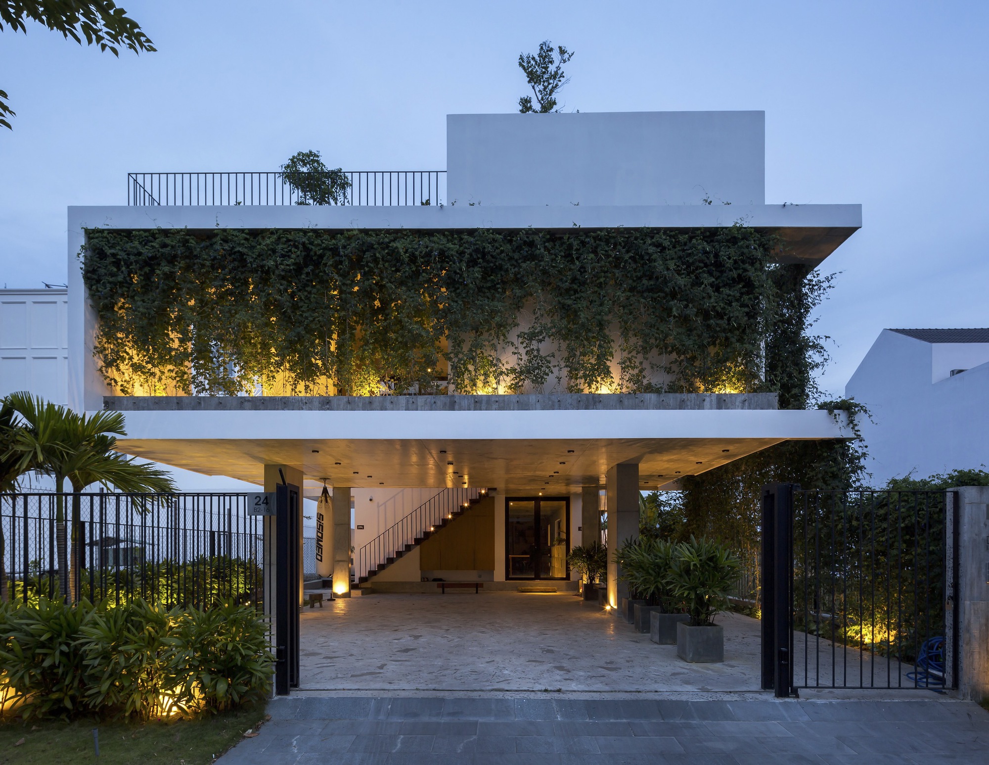 Gallery of PsA House / PsA Architecture - 20