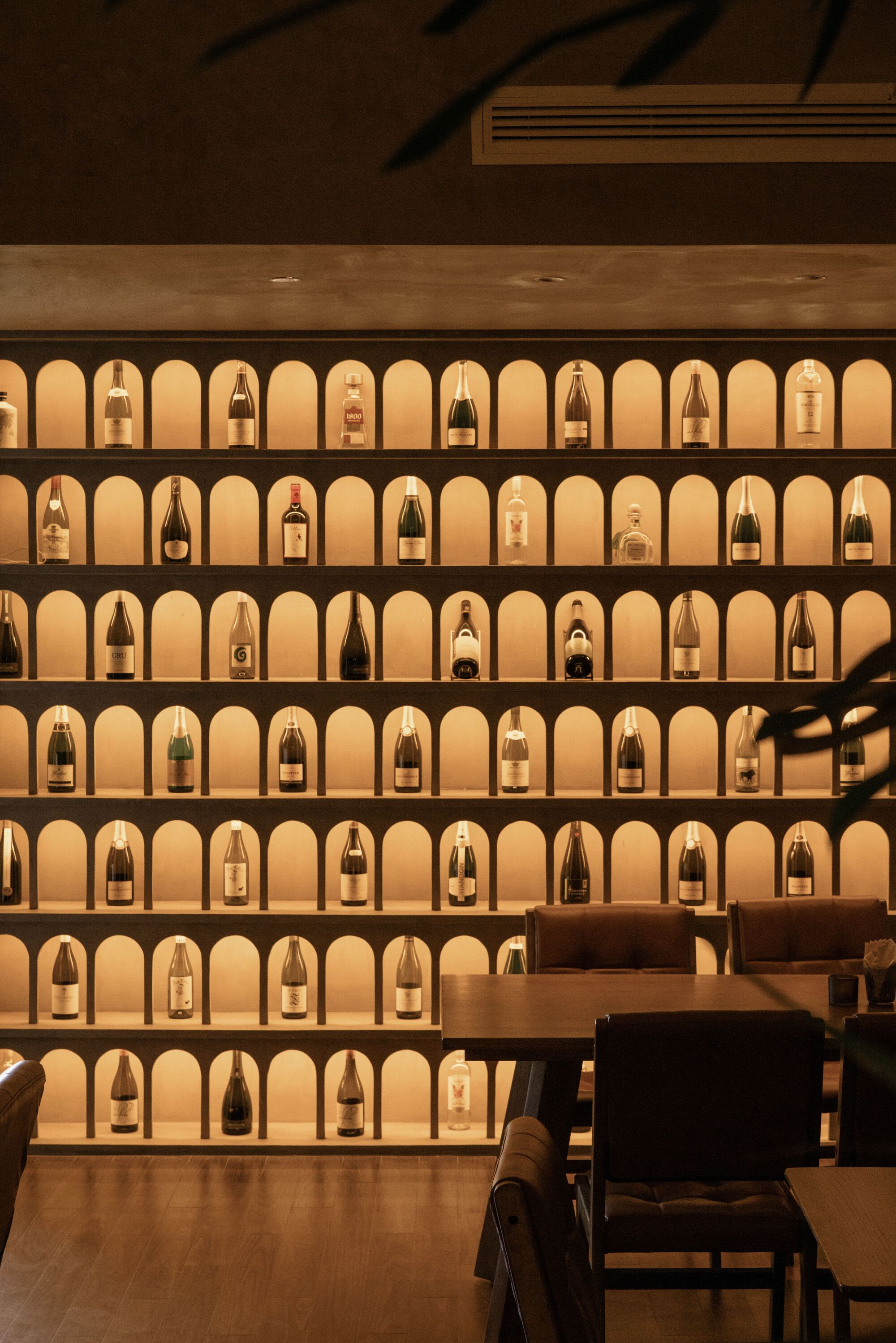 Gallery Of The Bond By Hideandseek Bar And Restaurant Daga Architects 22 